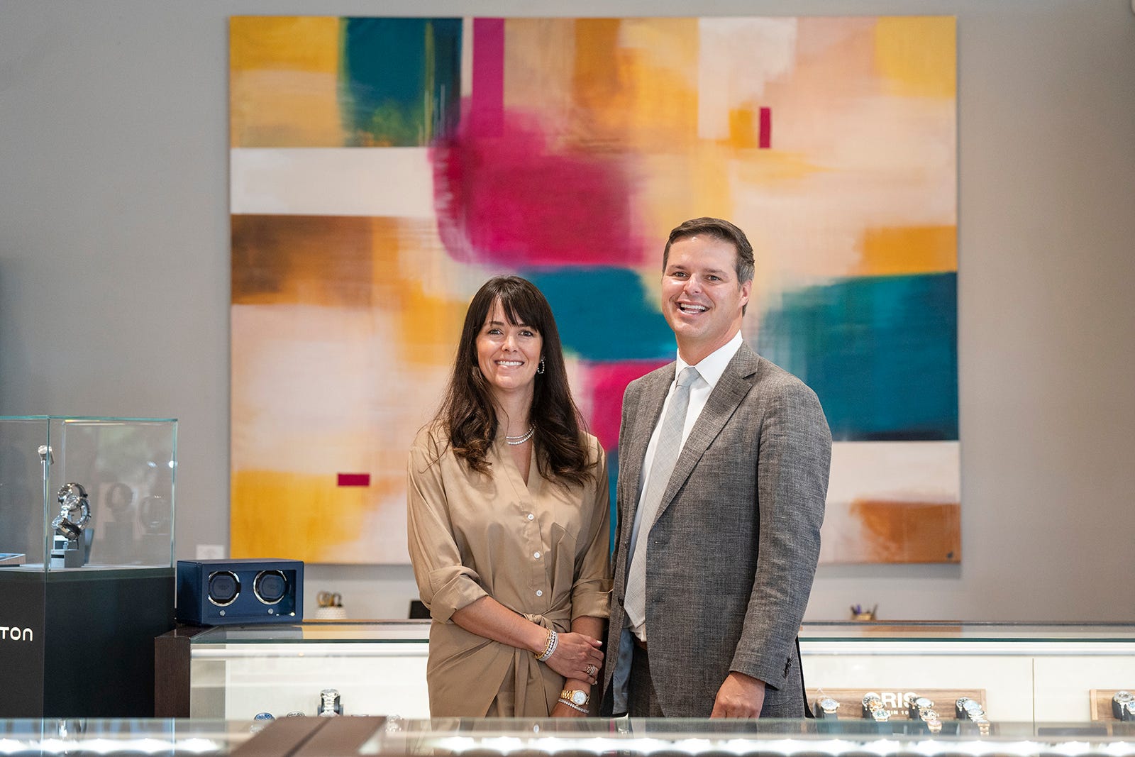 Korman Fine Jewelry celebrates 50 years of luxury in Austin