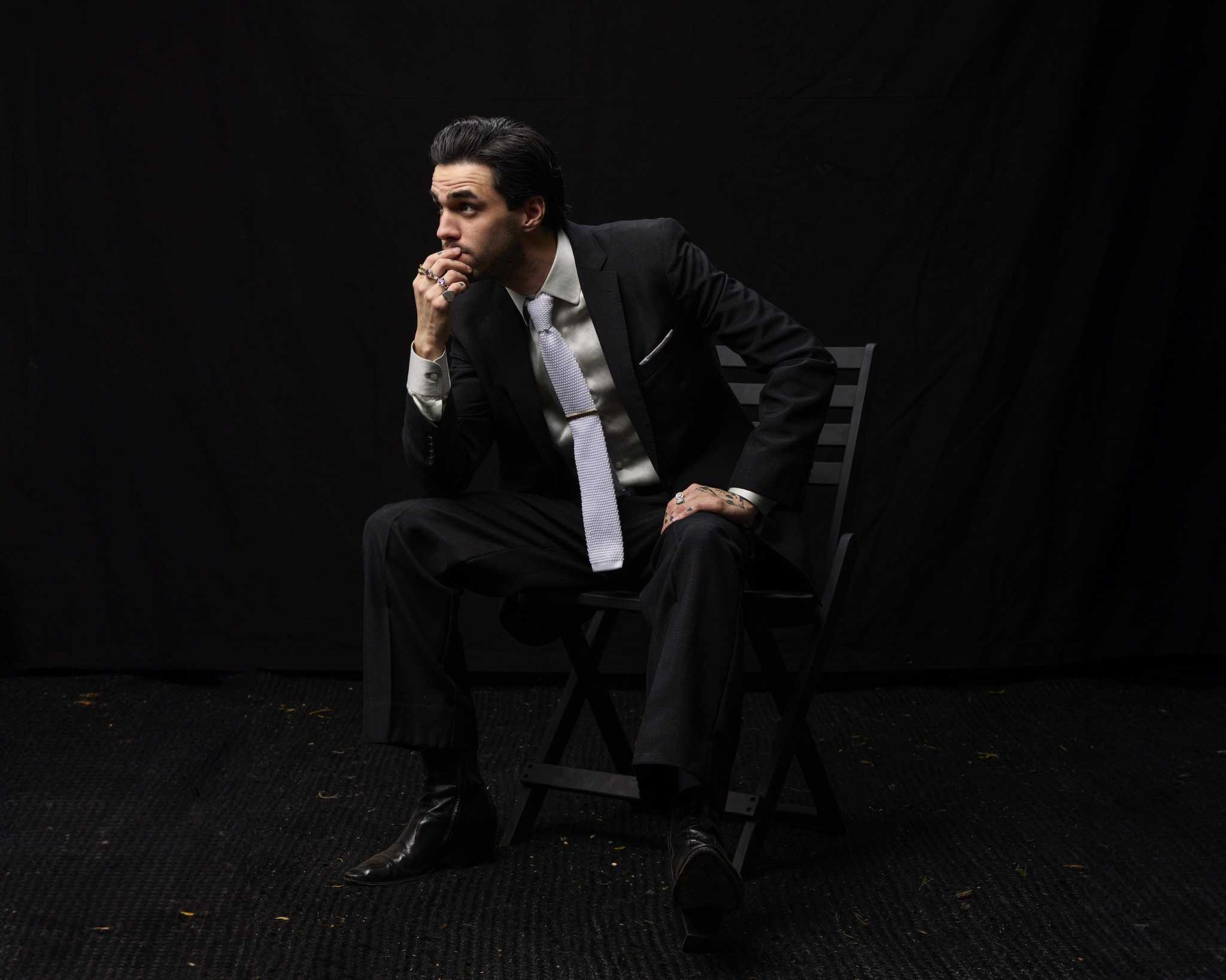 Singer Stephen Sanchez cancels Friday's ACL Fest set after losing his voice