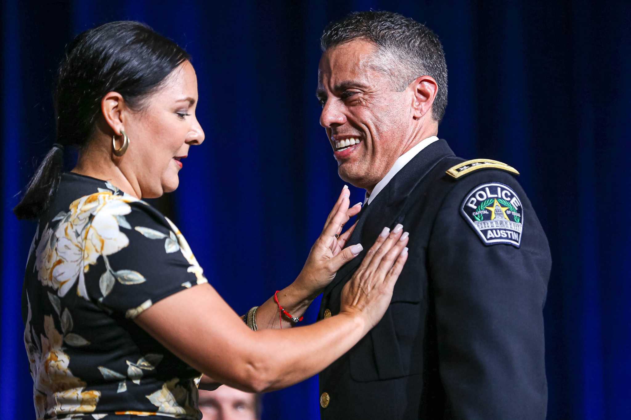 Career through the years: Austin Police Chief Joseph Chacon resigns