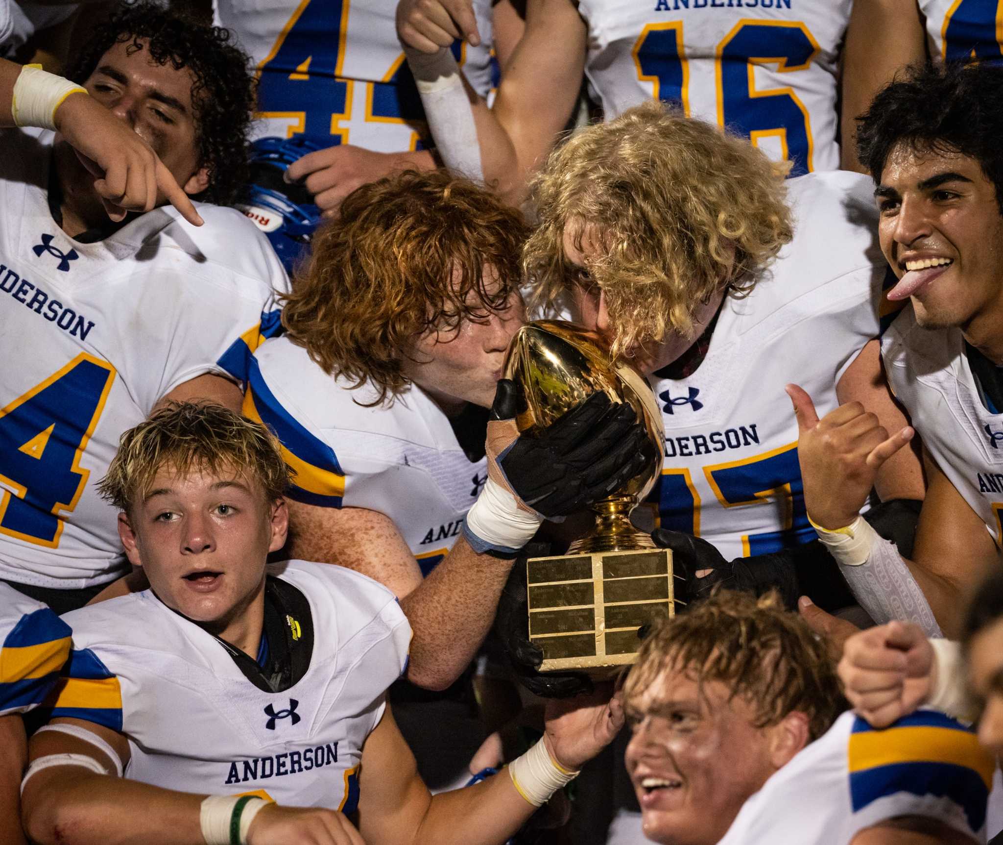 Taco Shack Bowl kicks off UIL high school football season in Austin