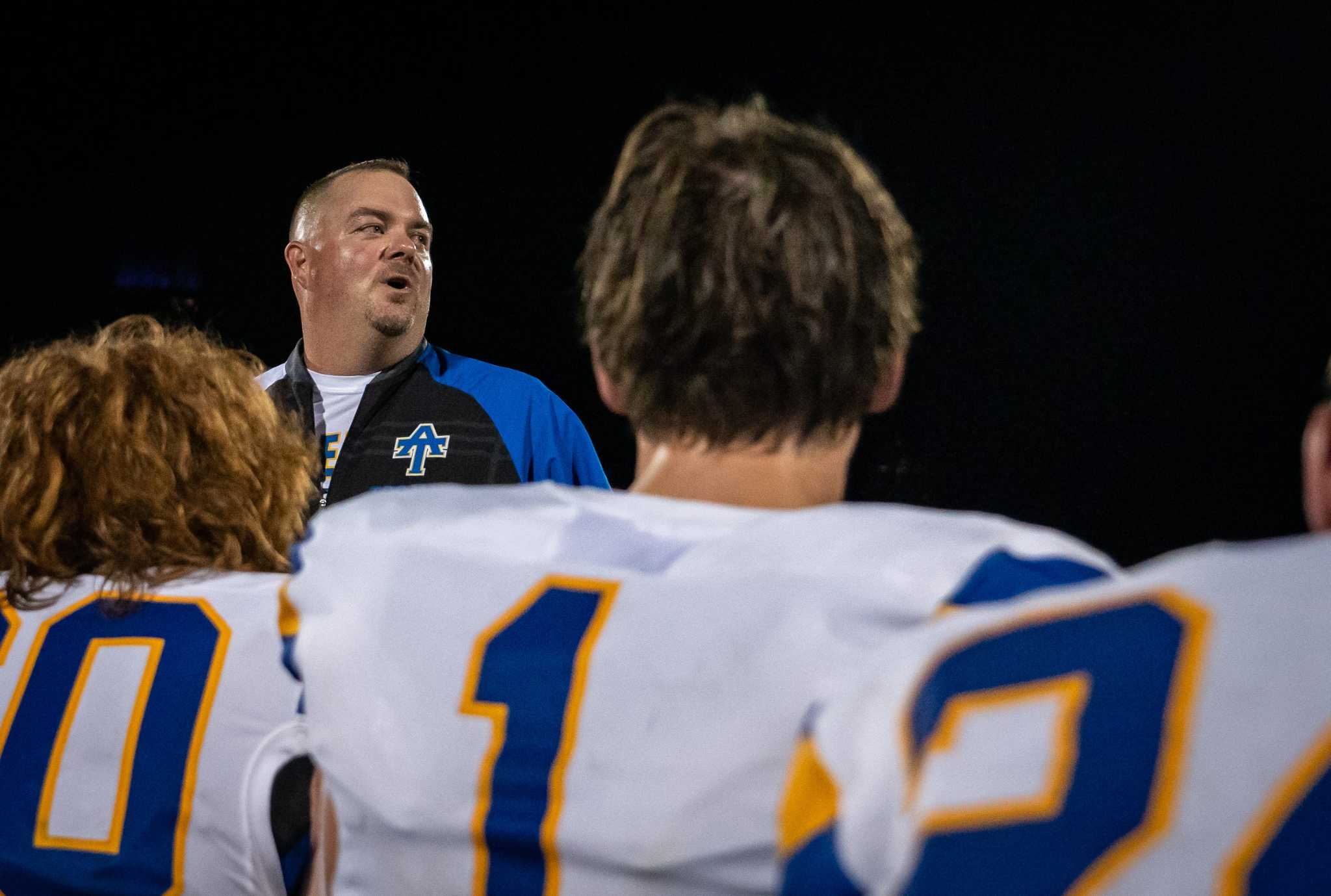 Texas high school football: Anderson offense explodes in win over ...