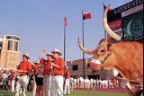 Texas Longhorns beloved mascot Bevo: See photos through the years