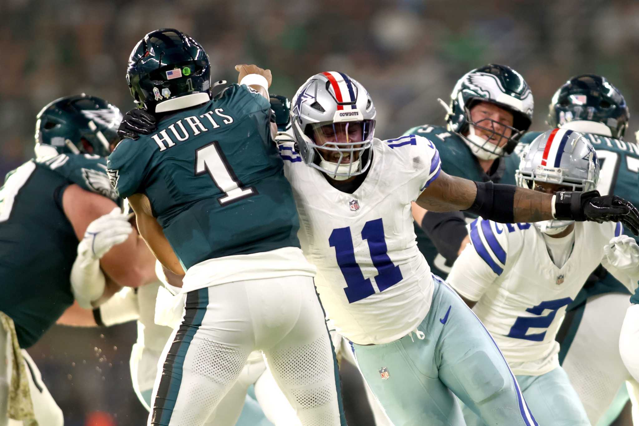 Dallas Cowboys fall to Philadelphia Eagles: 3 takeaways, including a ...