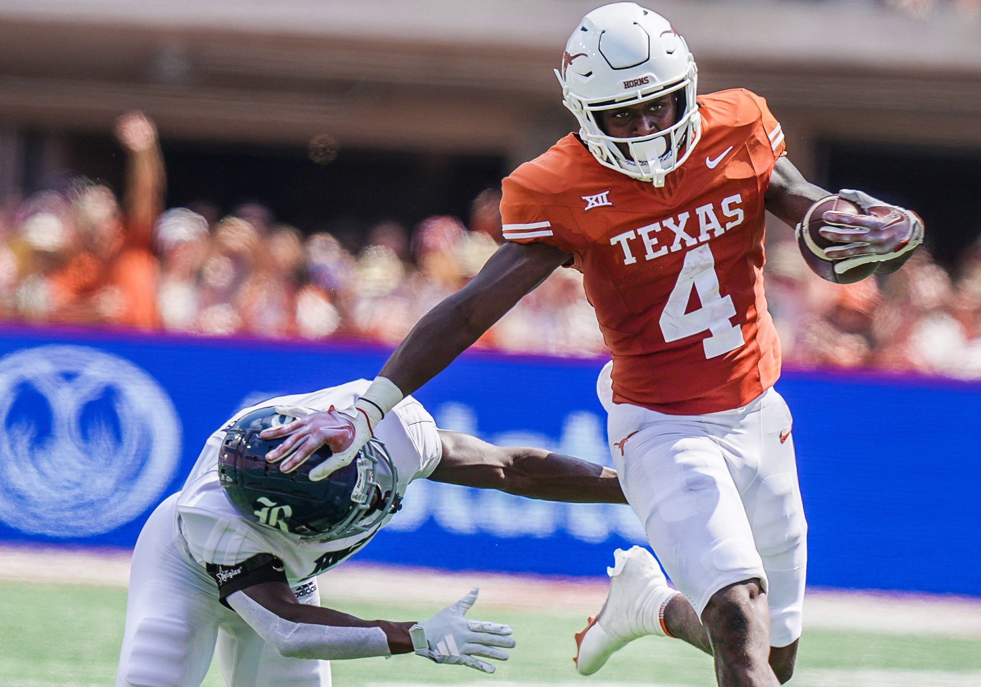 Bohls: Keys to Texas victory include containment of Alabama's Jalen ...