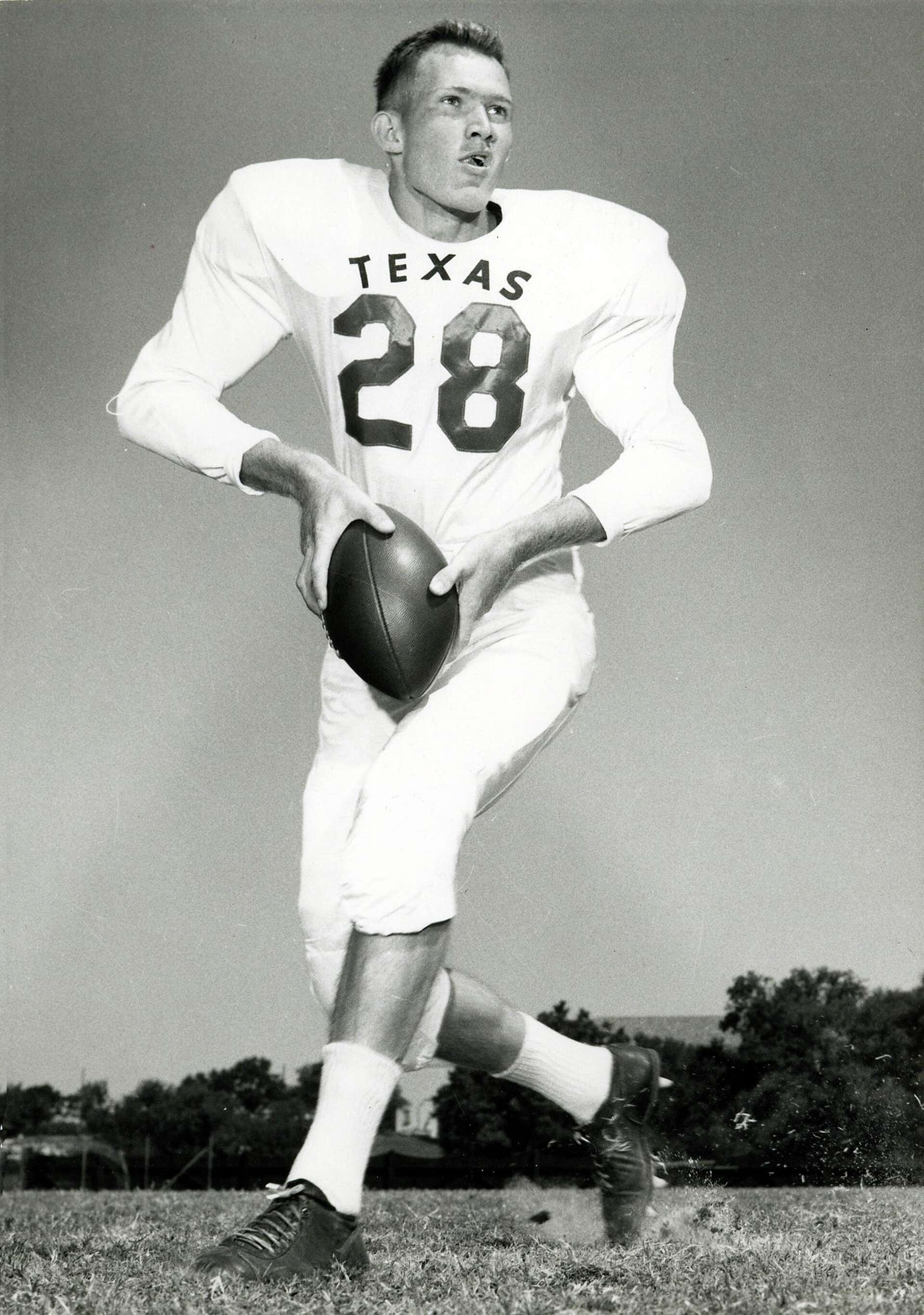 These 8 Texas football players — and one track star — made the most ...
