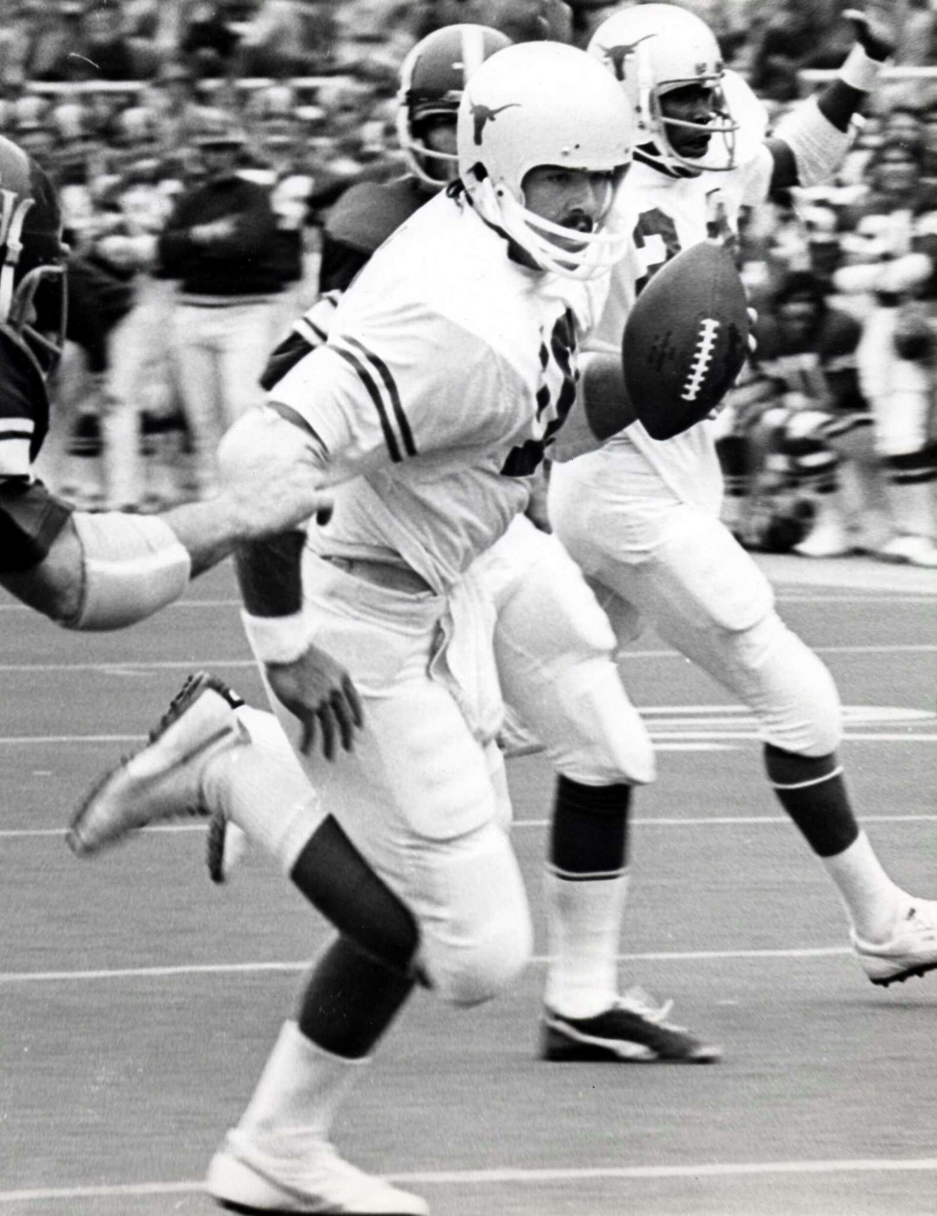 Top 10 best NFL players who played for the Texas Longhorns