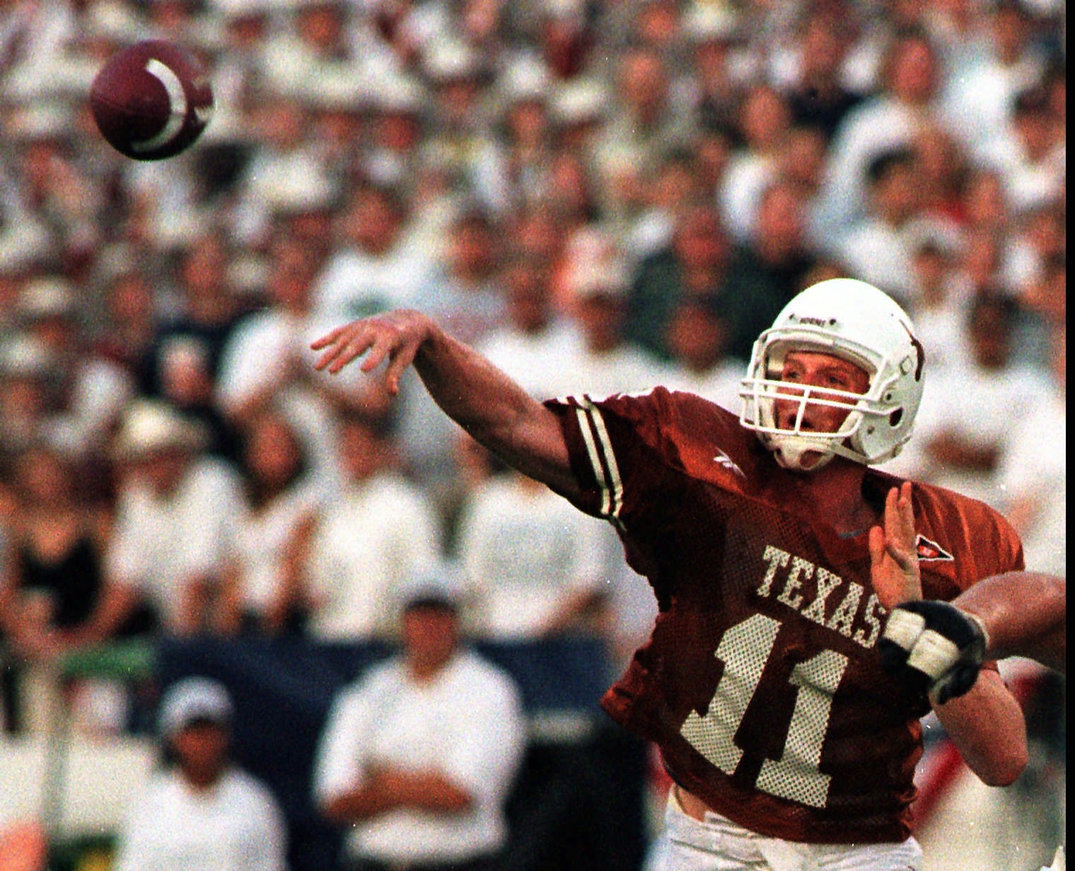 Major Applewhite hired at South Alabama; ex-Texas QB replaces Kane Wommack