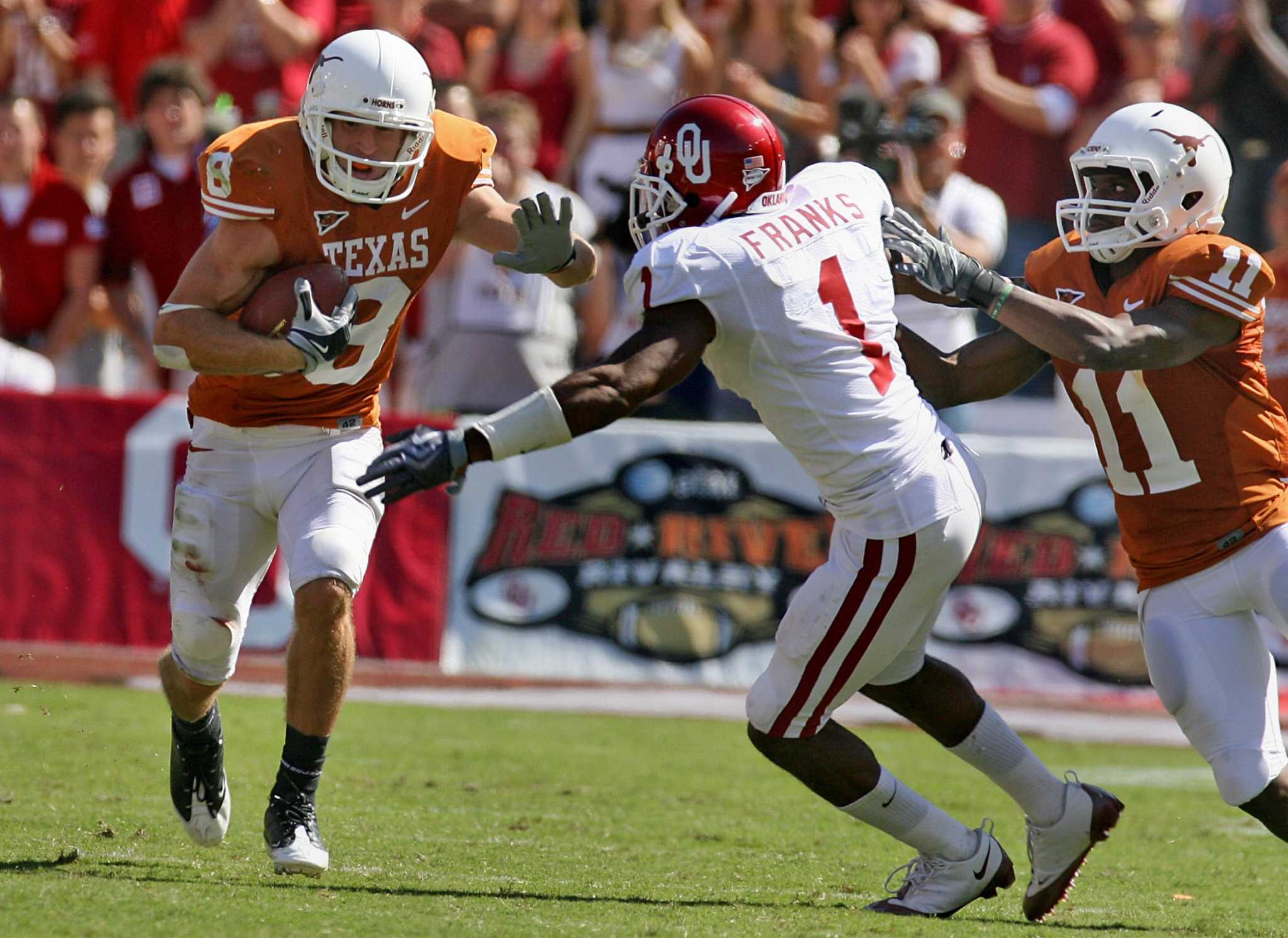 Texas football ex Jordan Shipley in critical but stable condition