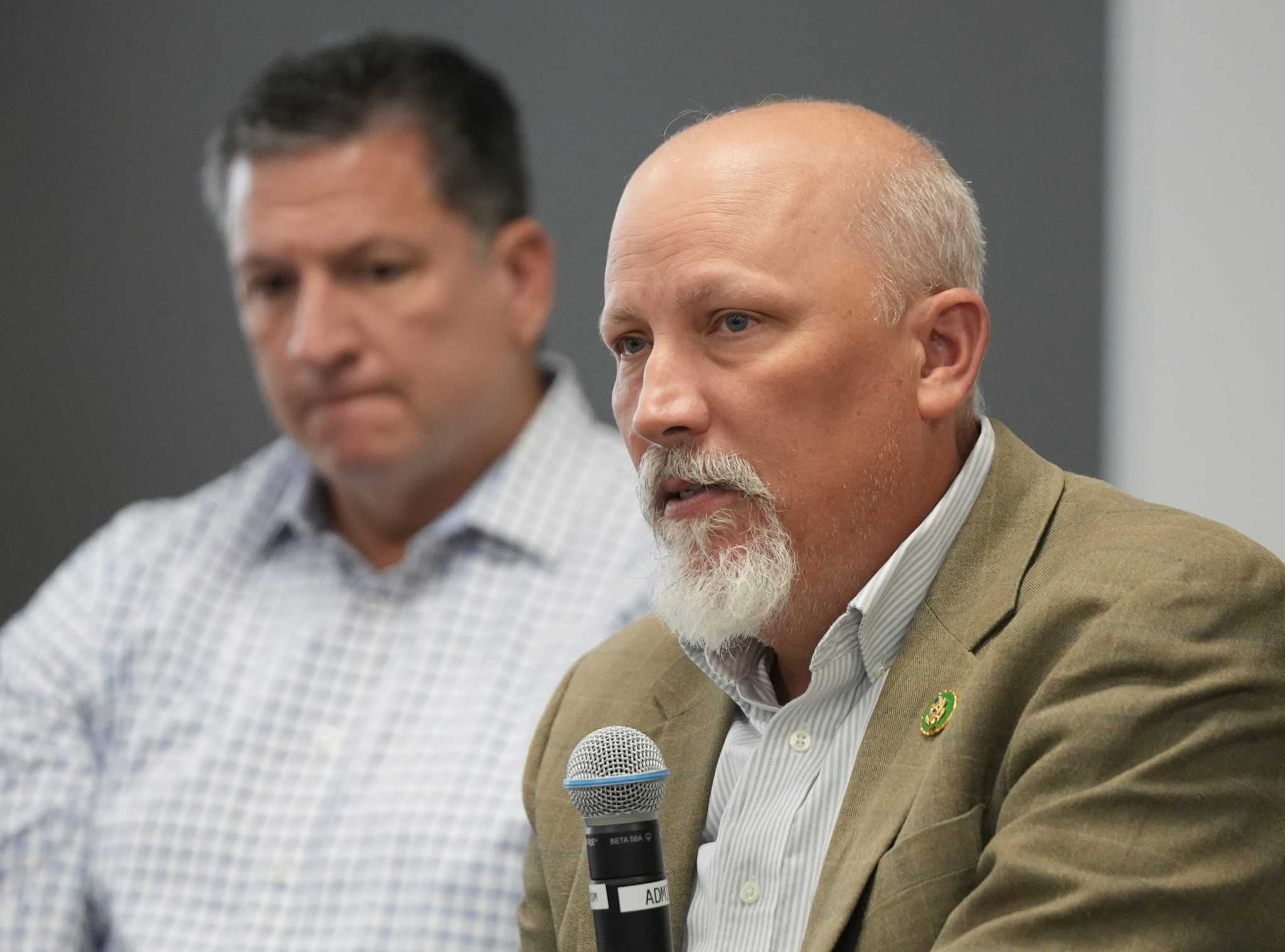 Why US Reps. Chip Roy, Marjorie Taylor Greene want to abolish USAID