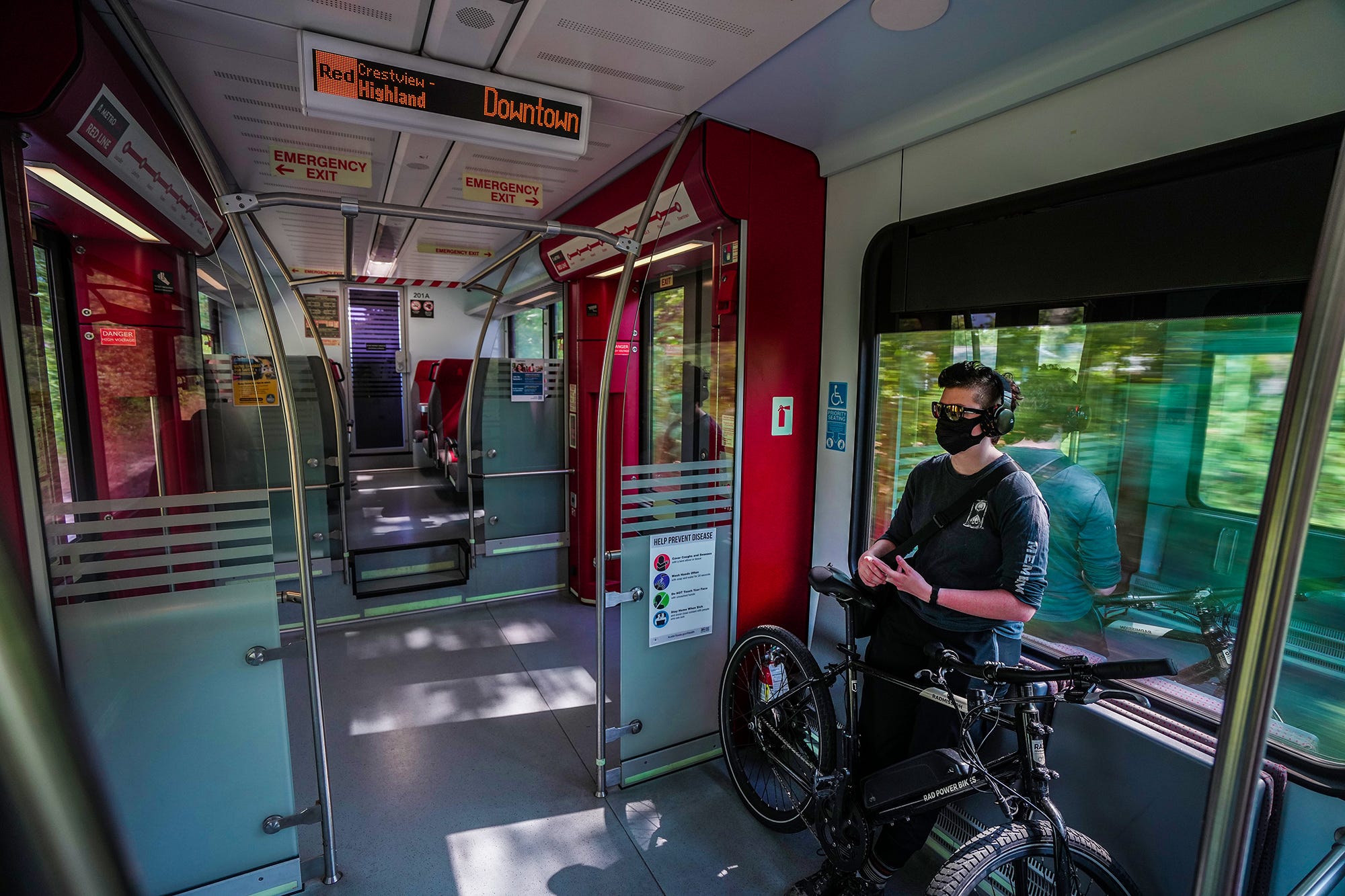 Improvements coming to Austin's Red Line as part of Project Connect
