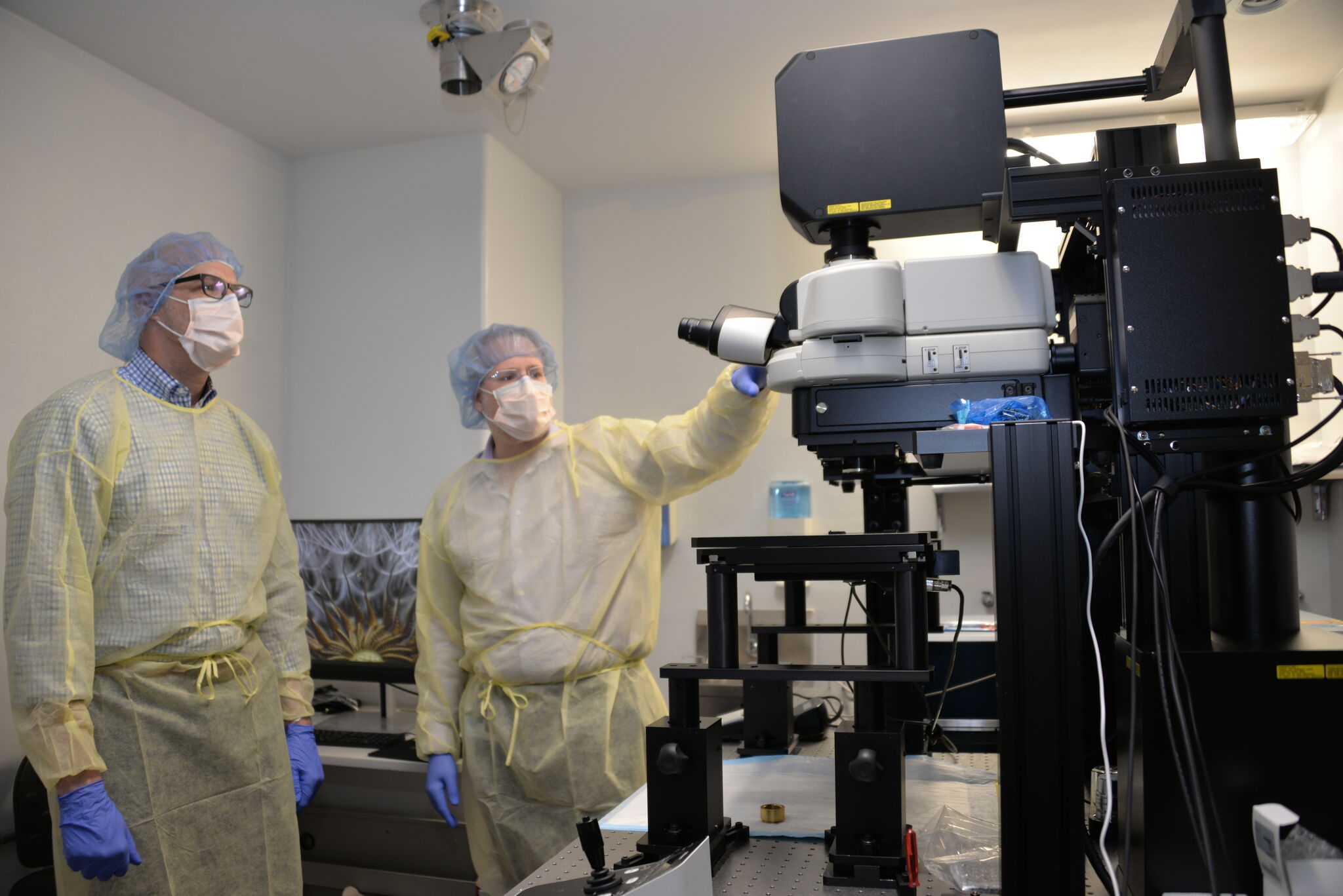 RPI, Albany Medical College share heavy tech amid federal funding woes