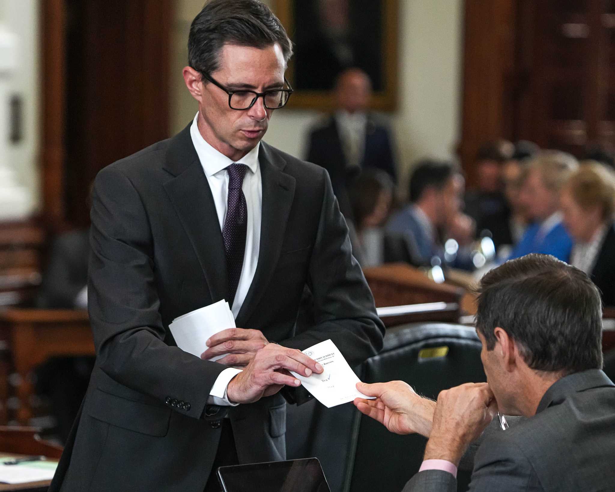 Analysis: Why the Senate voted to acquit Ken Paxton on each impeachment ...