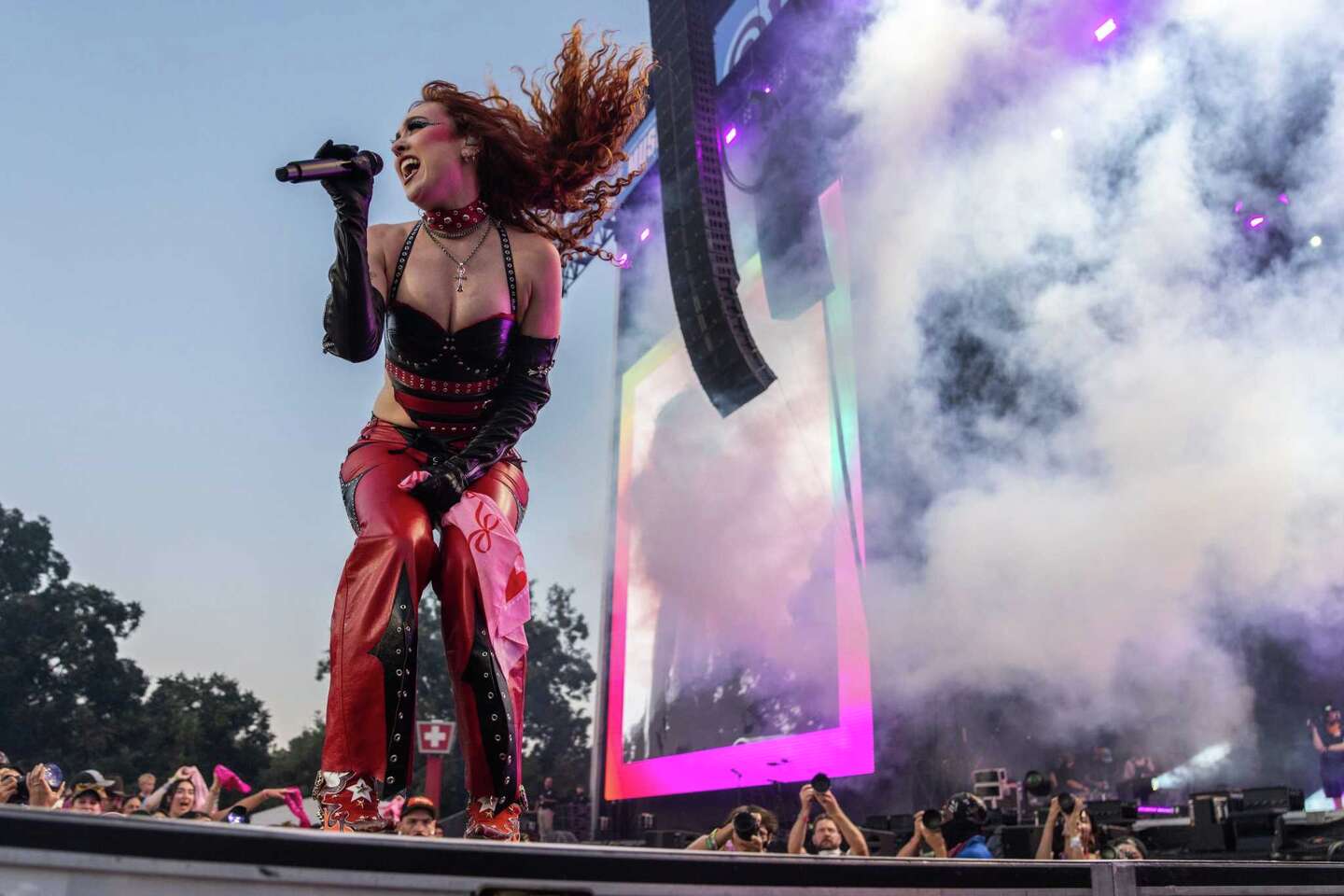 Official ACL Fest 2025 lineup is here: Doechii, Sabrina Carpenter, The ...