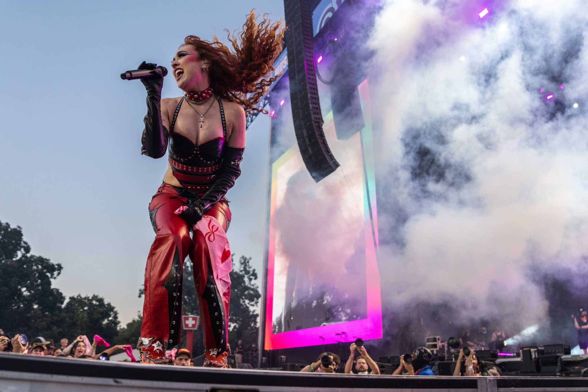 See best ACL Fest 2024 Sunday lineup, fan photos during weekend two