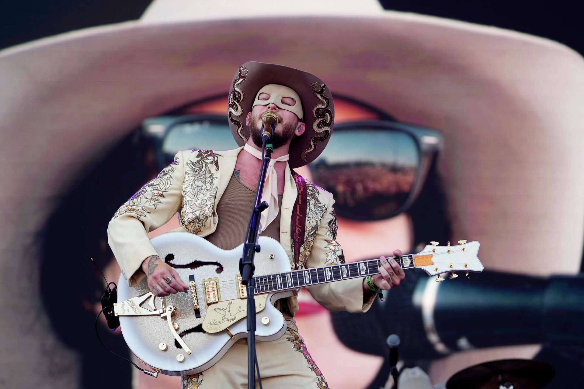 Our ACL Fest 2024 Congeniality Award goes to mike., who played against ...