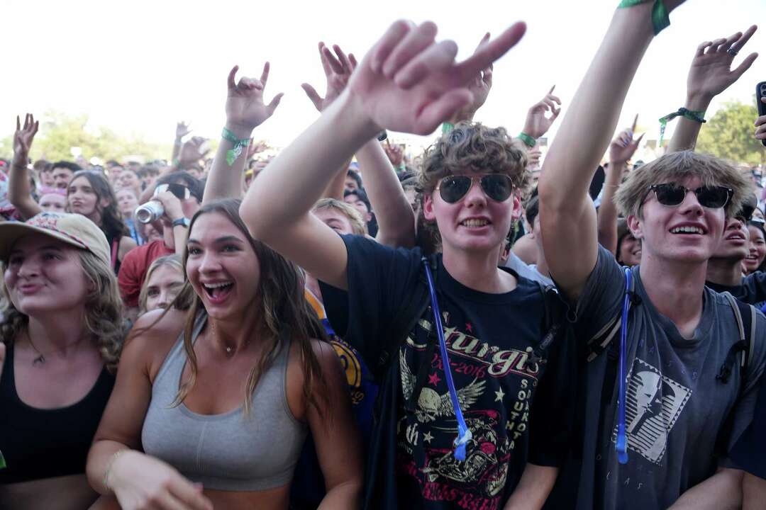 ACL Fest 2025: Full schedule for Weekend 1 and 2 released