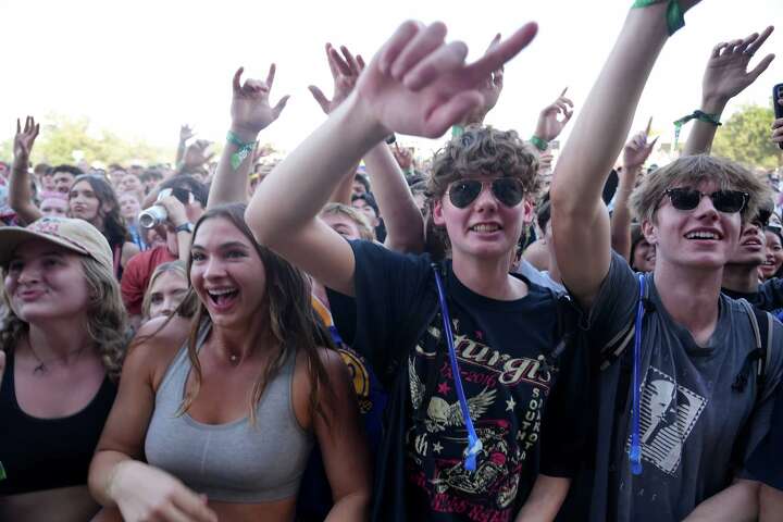 ACL Fest 2025: Full schedule for Weekend 1 and 2 released