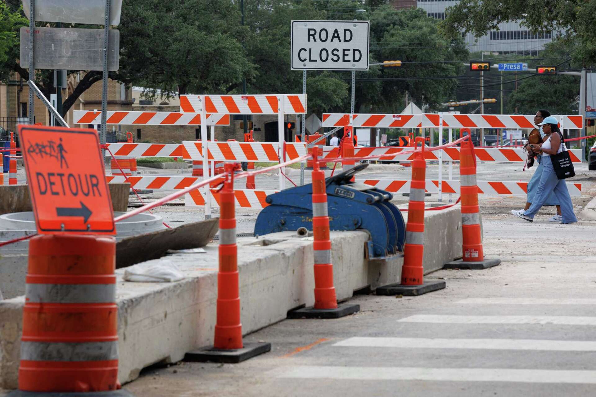 City splits Public Works after years of lagging city-run projects