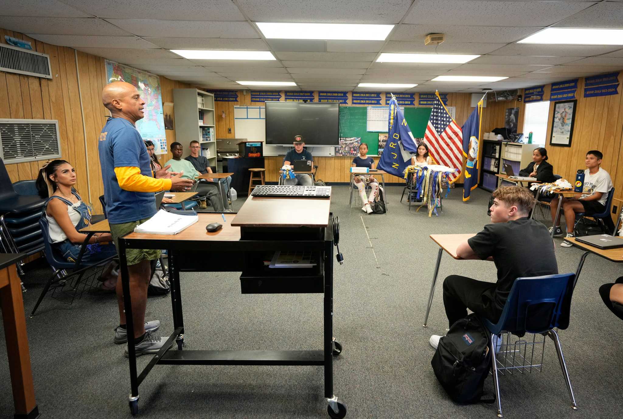 Round Rock ISD's $1B bond would upgrade, replace old school buildings