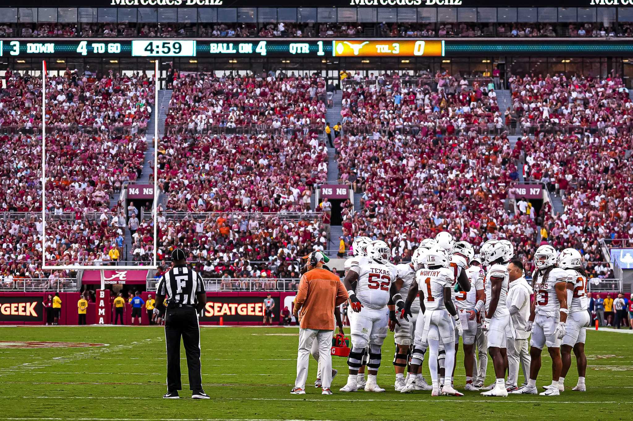 Why the SEC aligning with Texas' cachet was inevitable