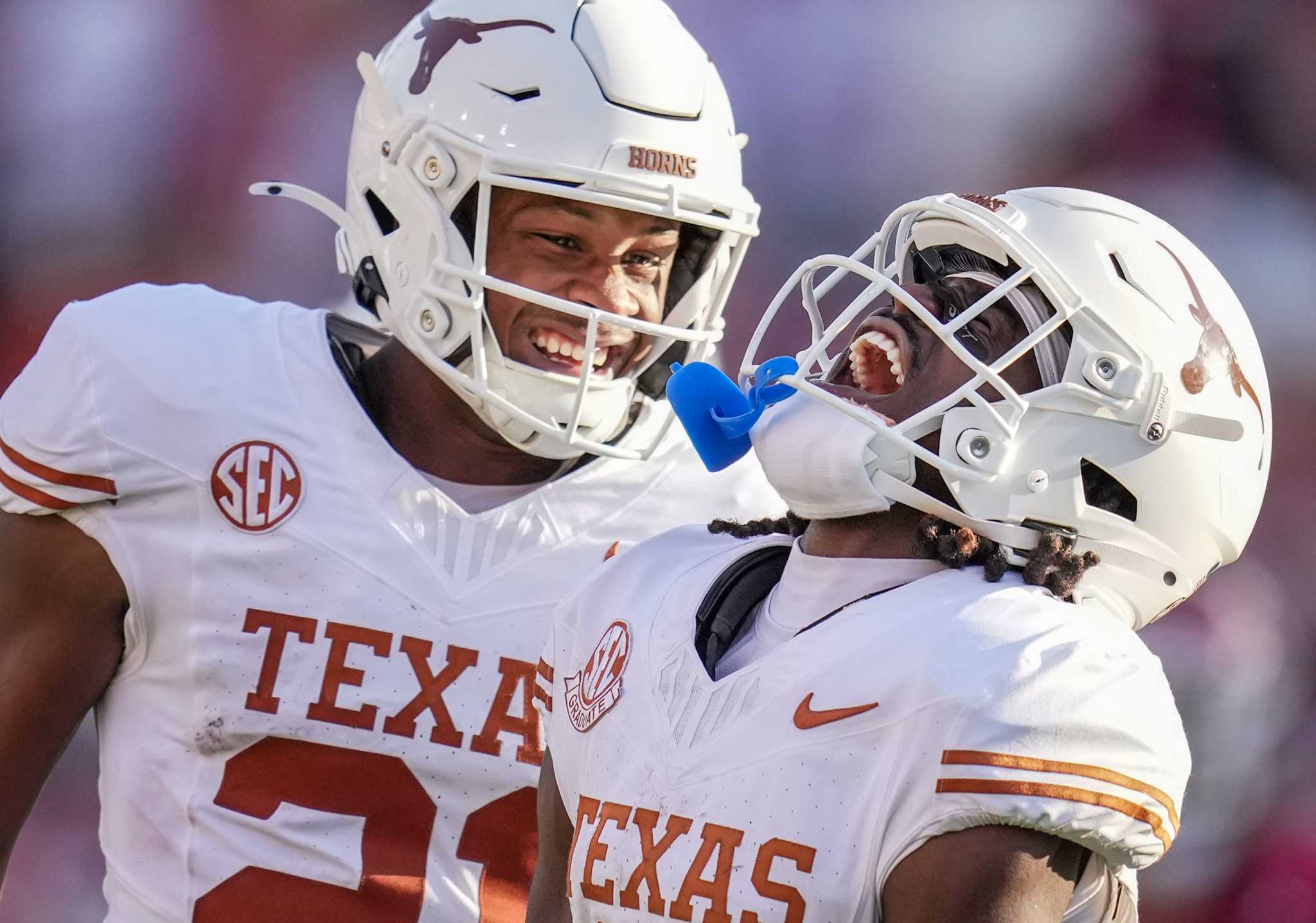 When do CFP rankings come out? Date, time for Texas football