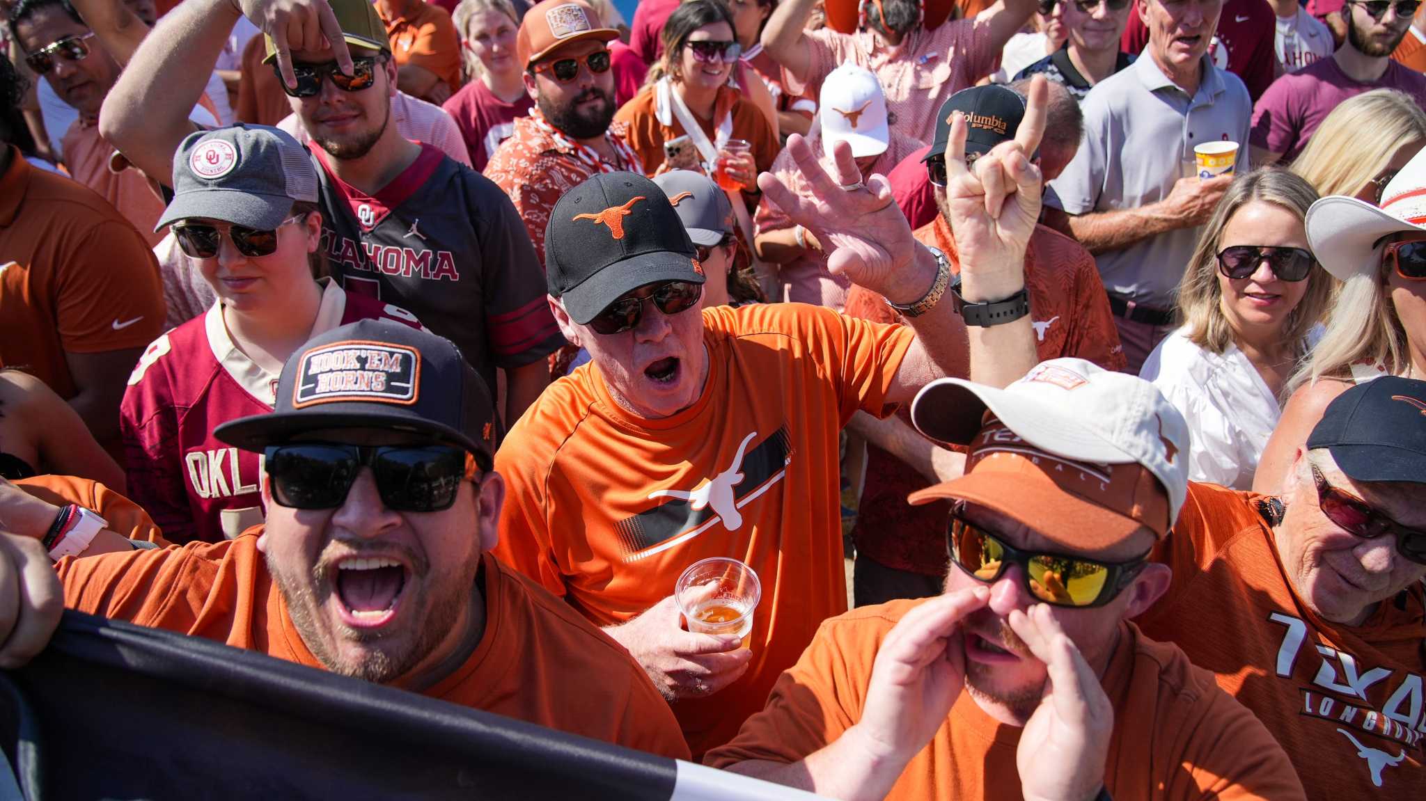 Texas football season ticket holders: What public data shows us