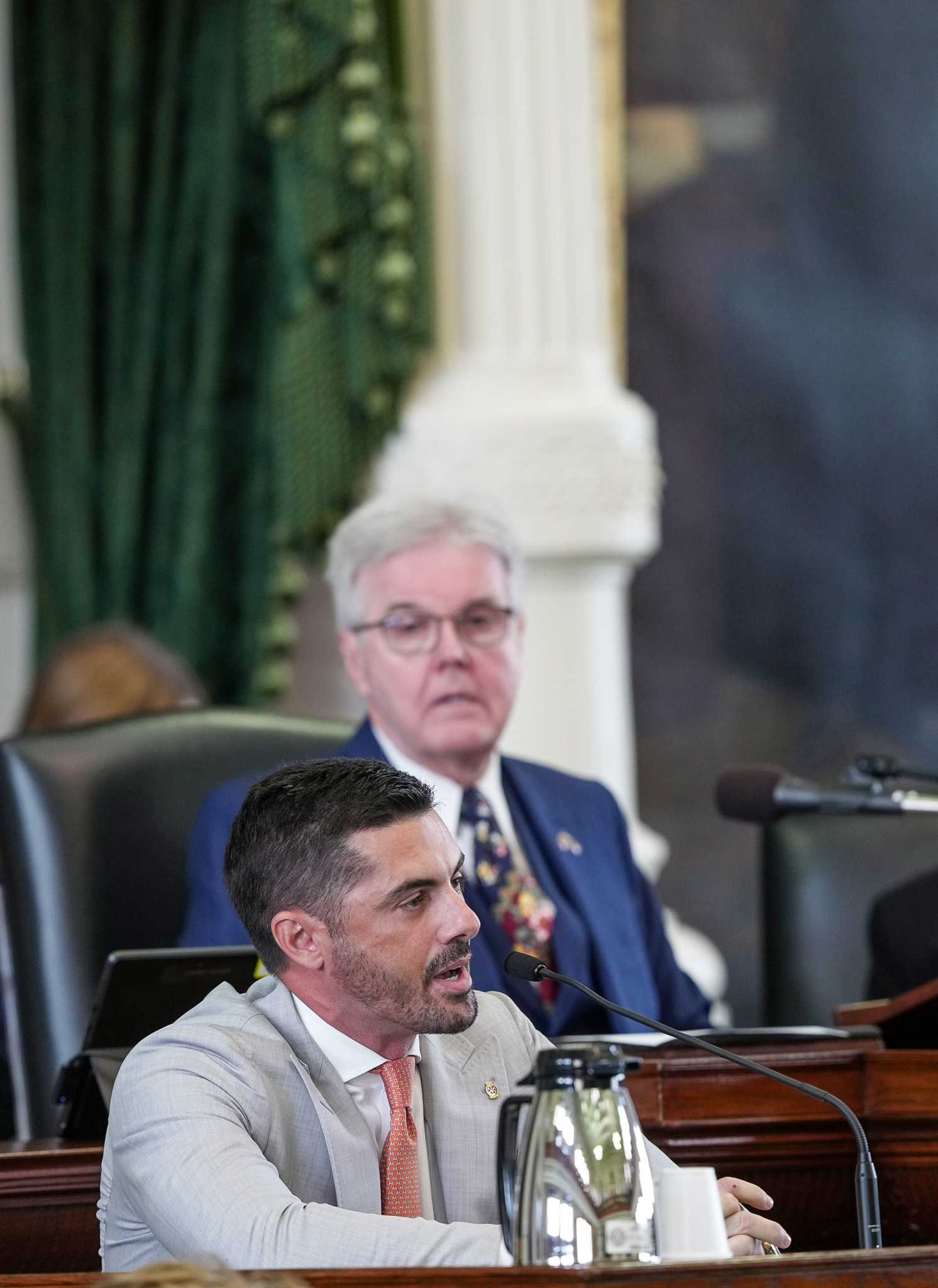 Ken Paxton, Brandon Cammack: Analysis of impeachment trial testimony