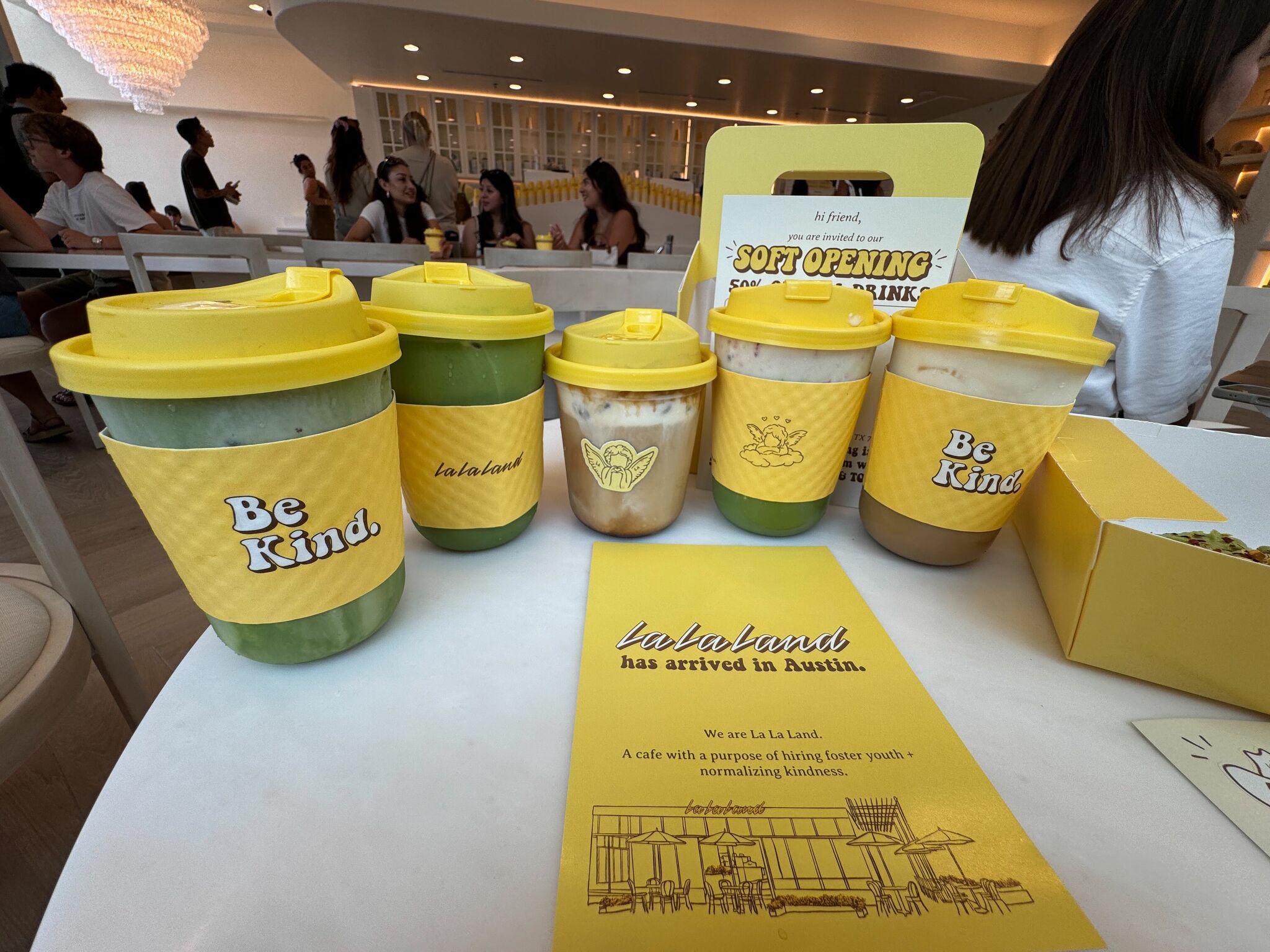 La La Land Kind Cafe makes moves on upcoming San Antonio spot