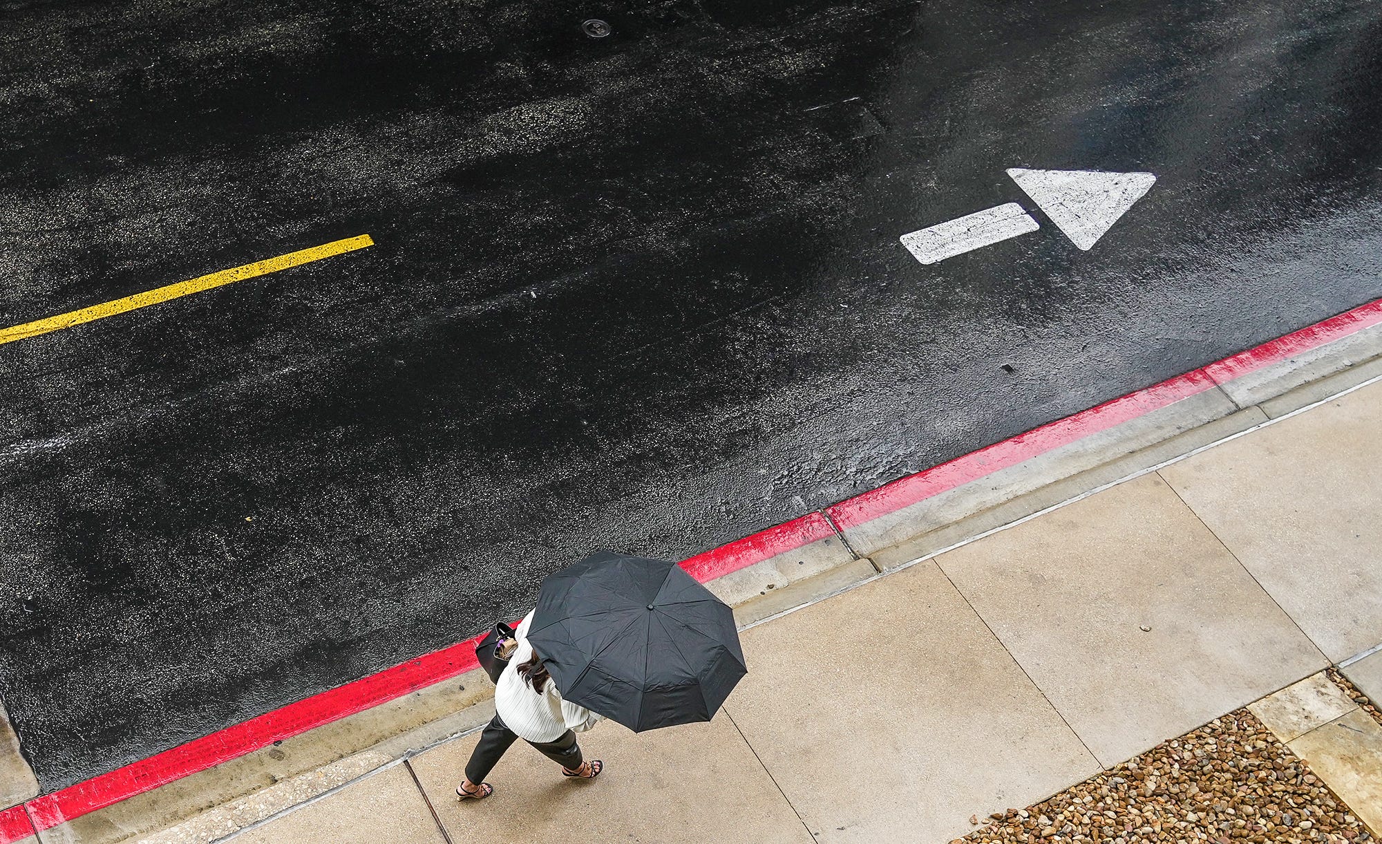 NWS: A possibility of rain each day this week in Austin