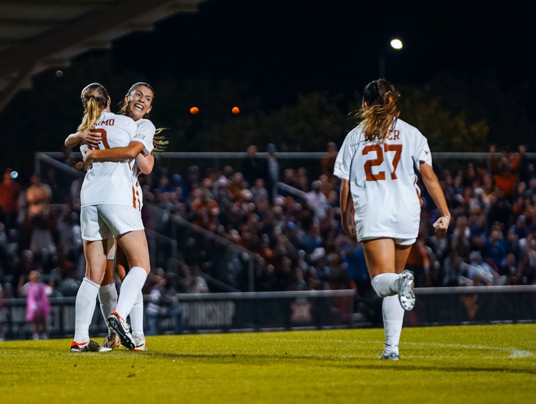 Texas women's soccer coach Angela Kelly welcomes return to SEC
