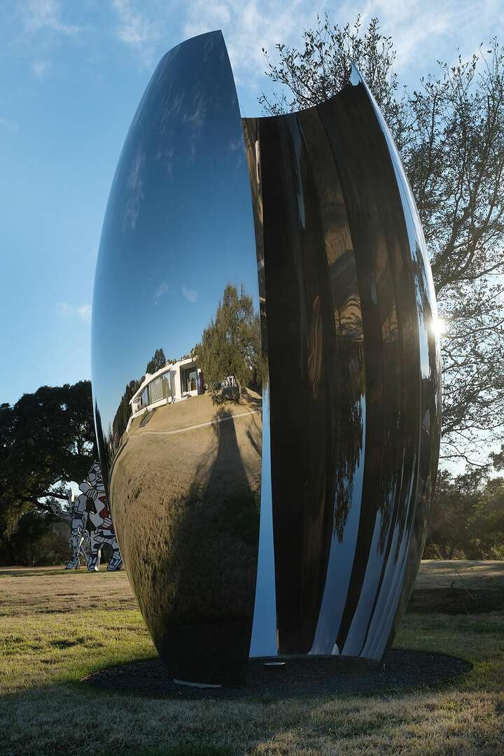 PHOTOS: A look inside the Booth estate