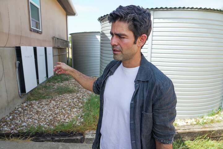 Get a look inside Entourage's Adrian Grenier Kintsugi Ranch in Texas
