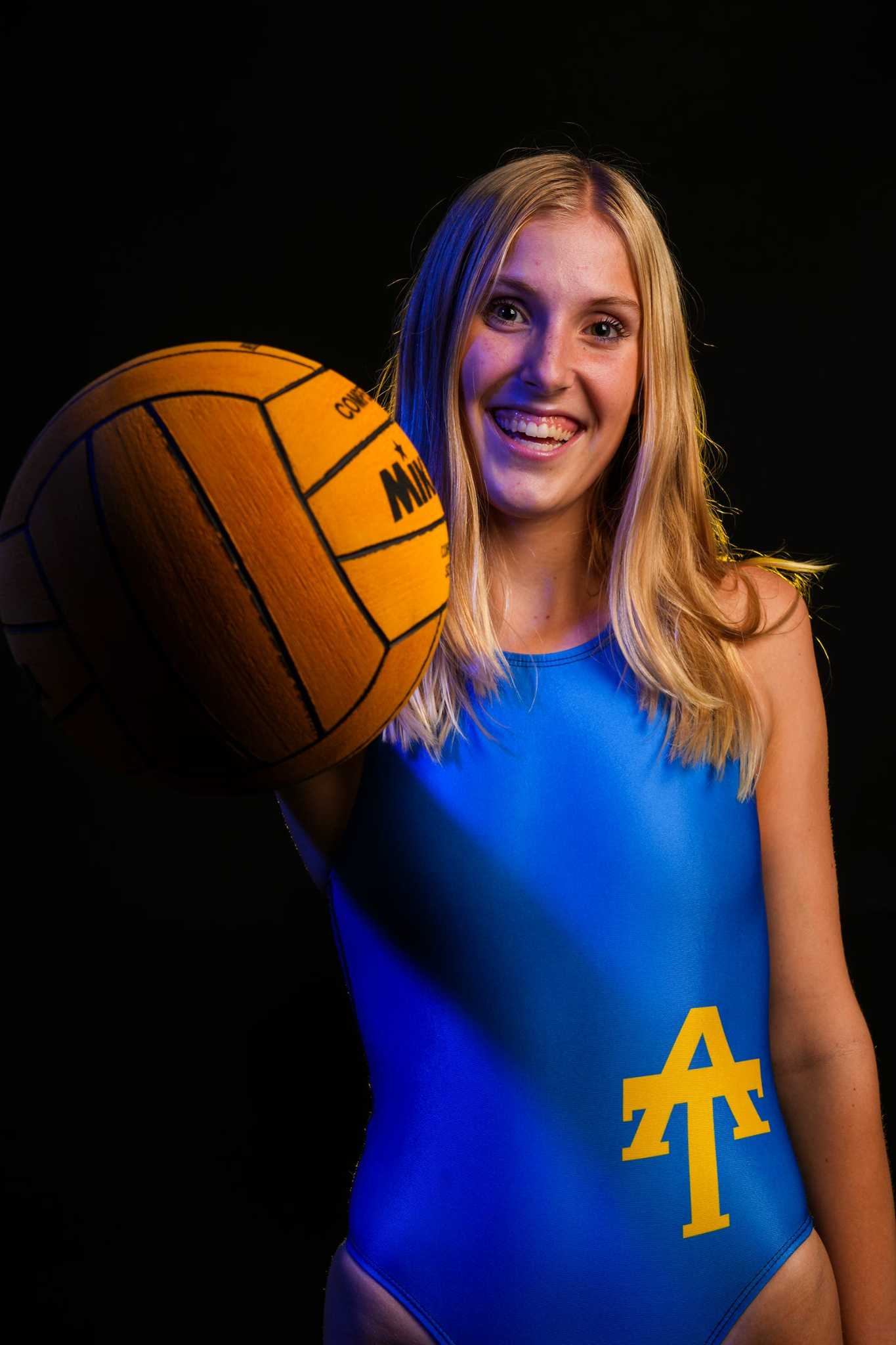 Faces off the field: Meet Sarah Kester, junior, Anderson water polo