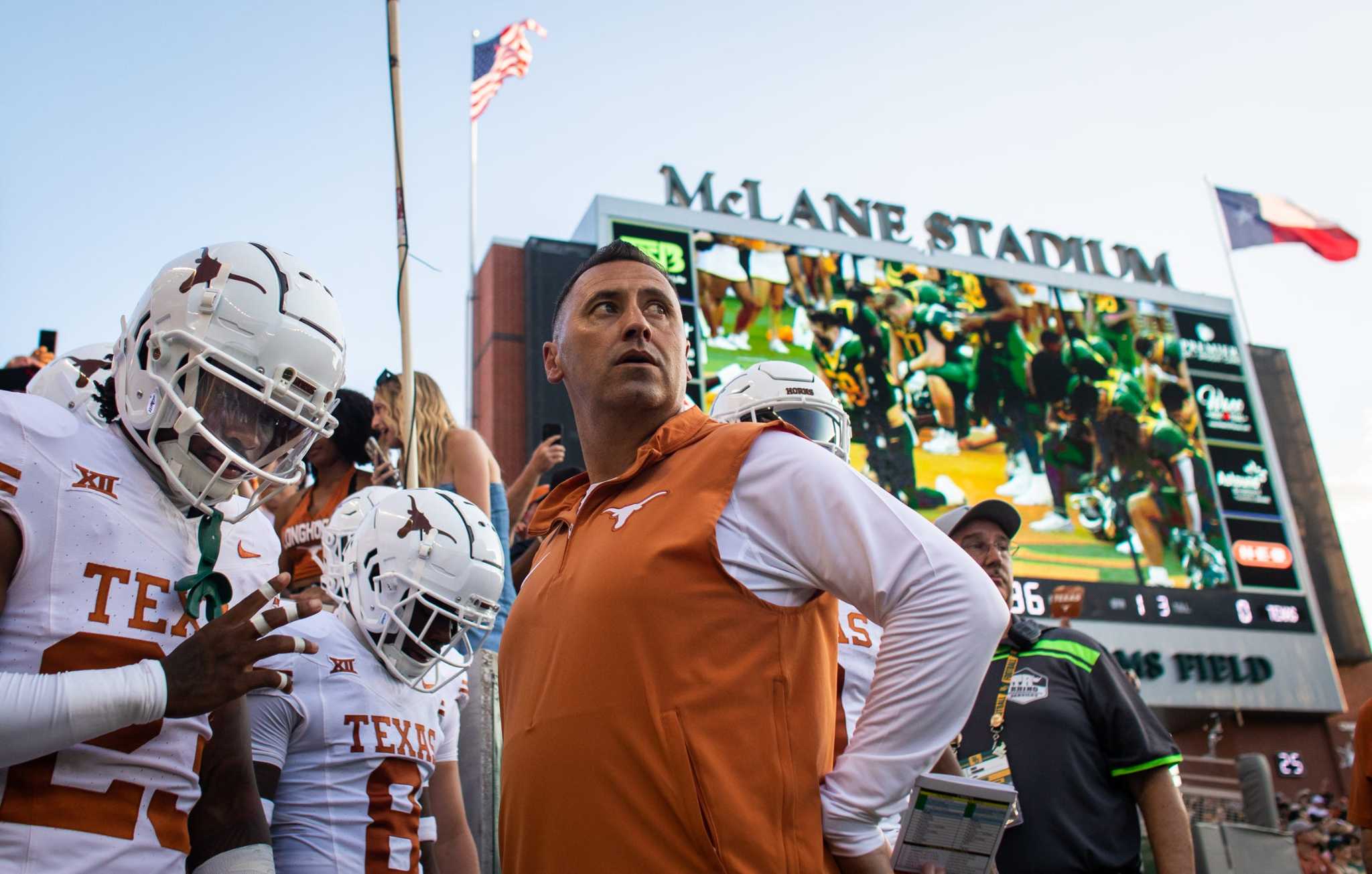 Statesman's best photos of the Texas Longhorn's 2023 football season