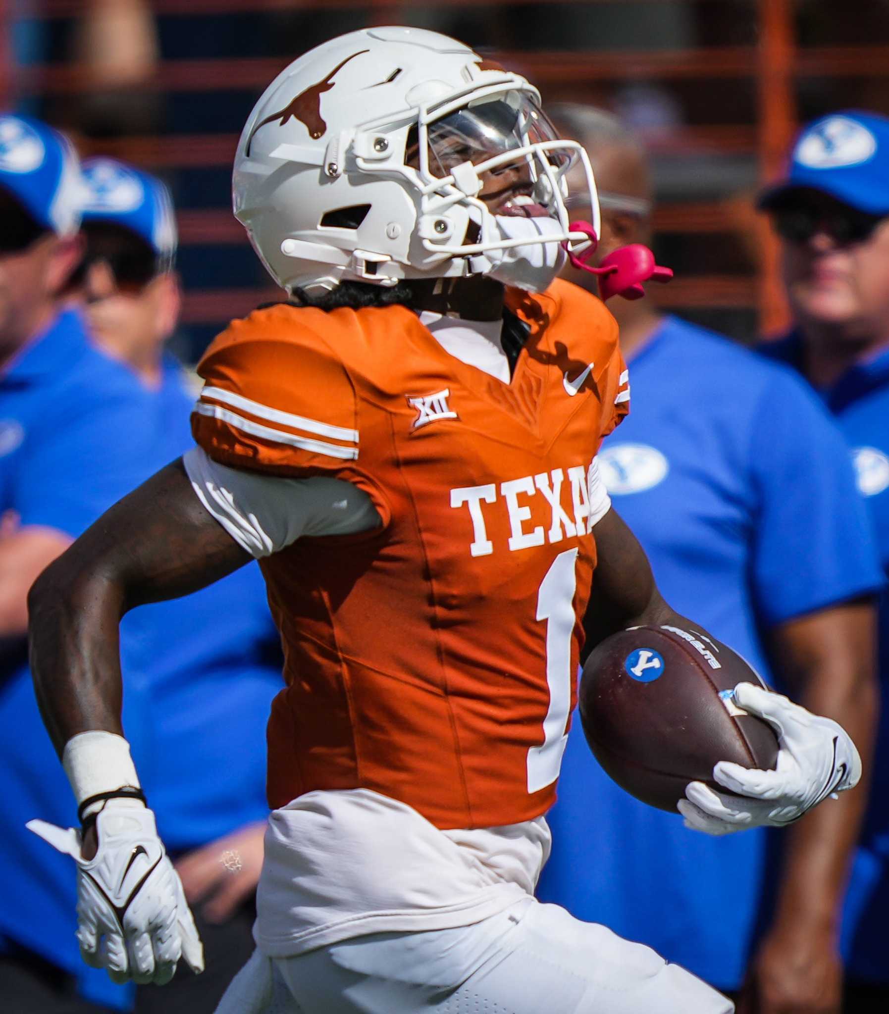 Texas Longhorns football beats BYU Cougars 35-6: Our takeaways