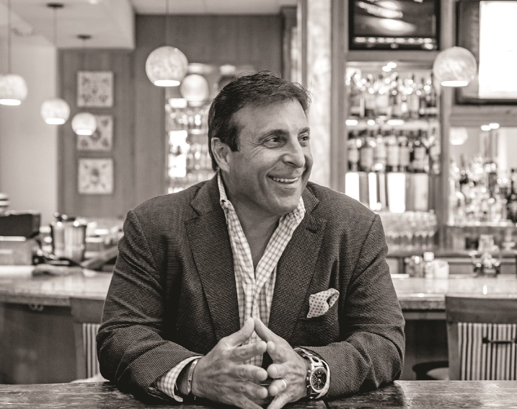 Legendary Houston Italian spot Carrabba's is getting a $1.5M upgrade