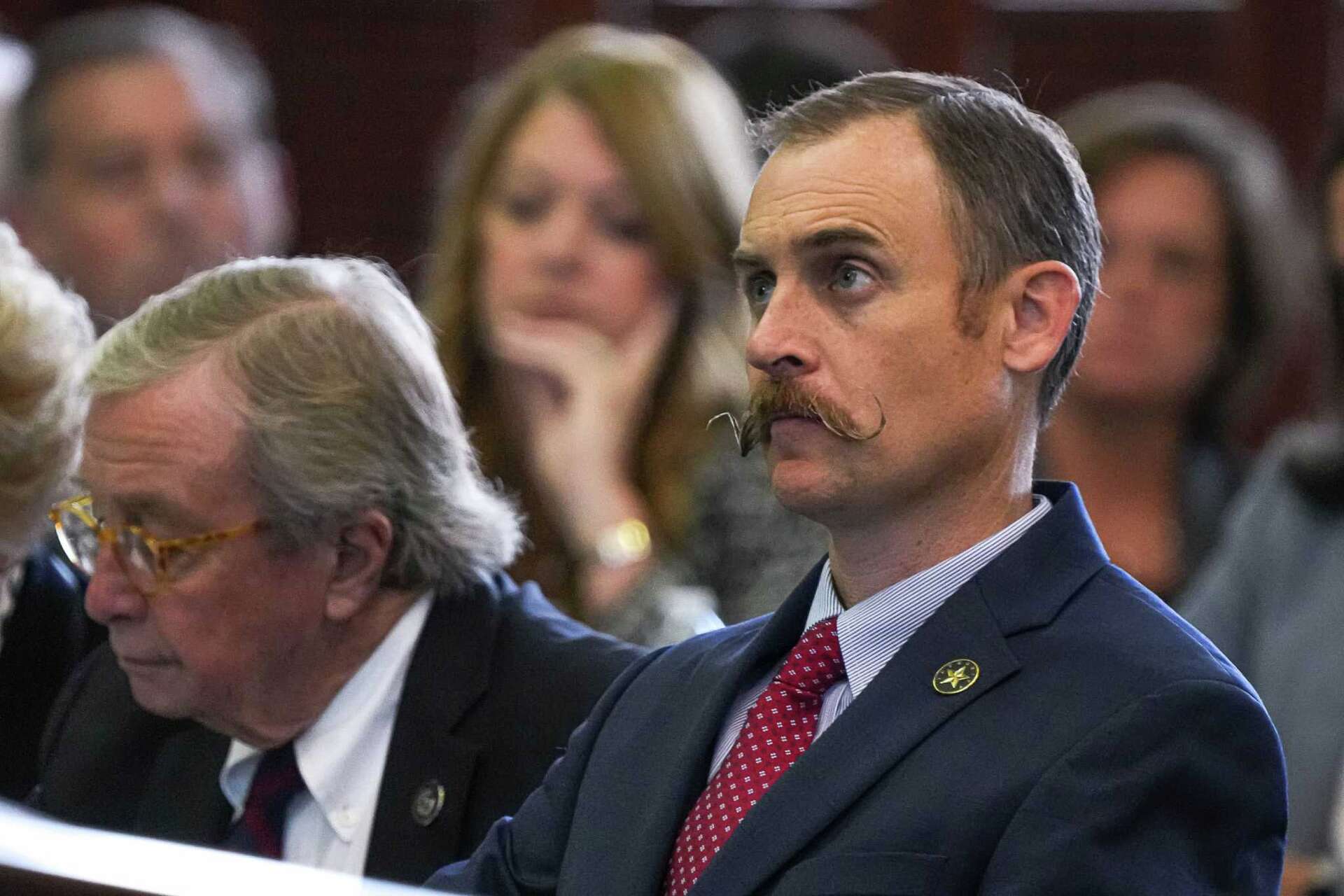 How each Texas Senator voted in Ken Paxton's impeachment trial