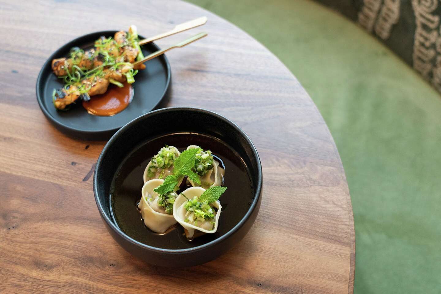 Uchiba restaurant to open soon in Austin. Get a first look inside.