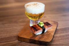 Uchiba restaurant to open soon in Austin. Get a first look inside.