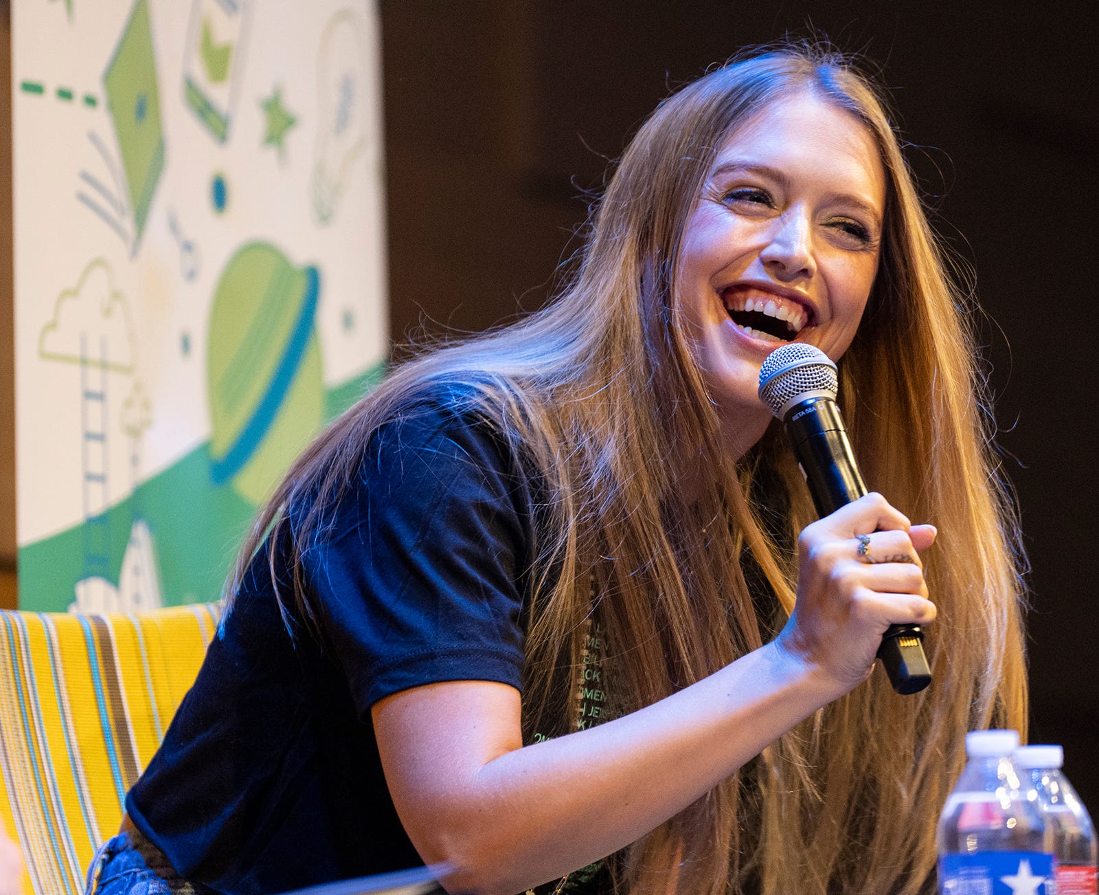 Alicia Roth Weigel talks memoir 'Inverse Cowgirl' at BookPeople event