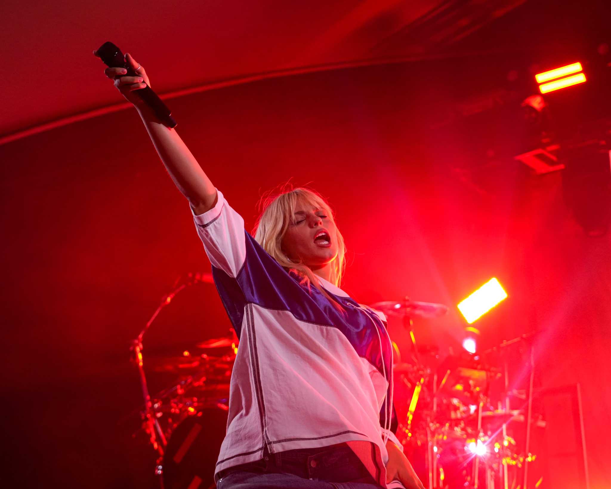 Renee Rapp brings Snow Hard Feelings tour to Stubb's in Austin