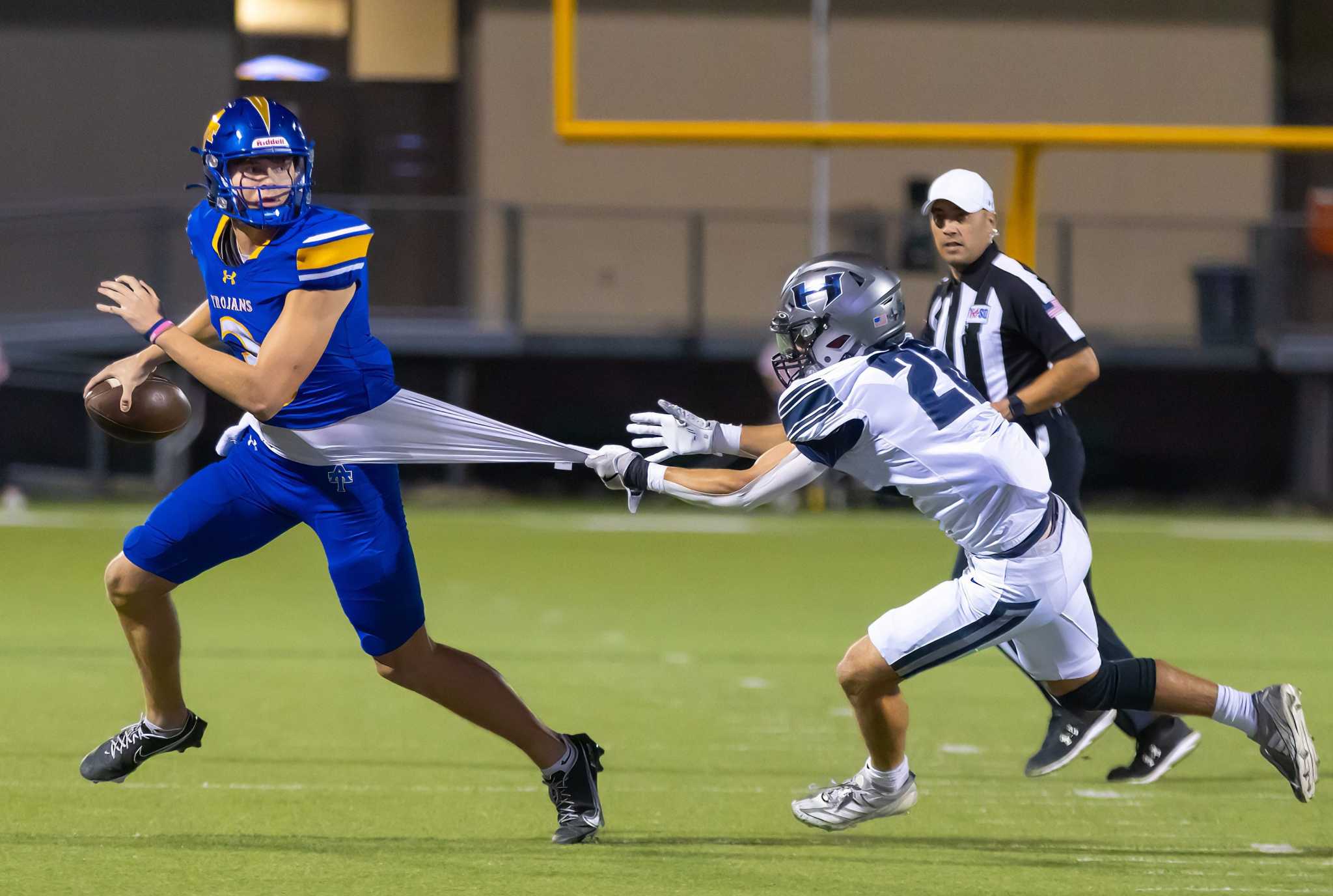 Texas high school football: Best Week 7 photos