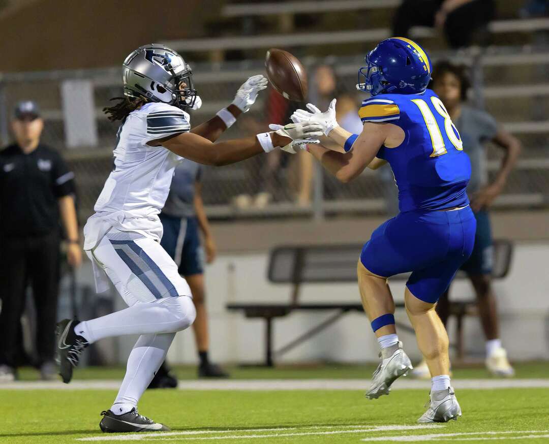 Texas high school football statewide rankings: Midseason report, top-50 ...