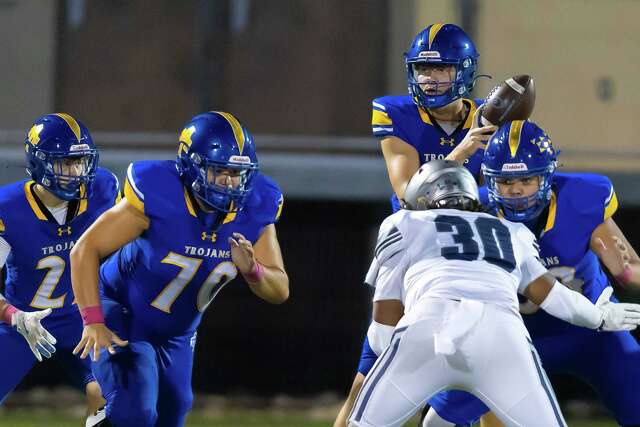 Texas high school football: Best Week 7 photos
