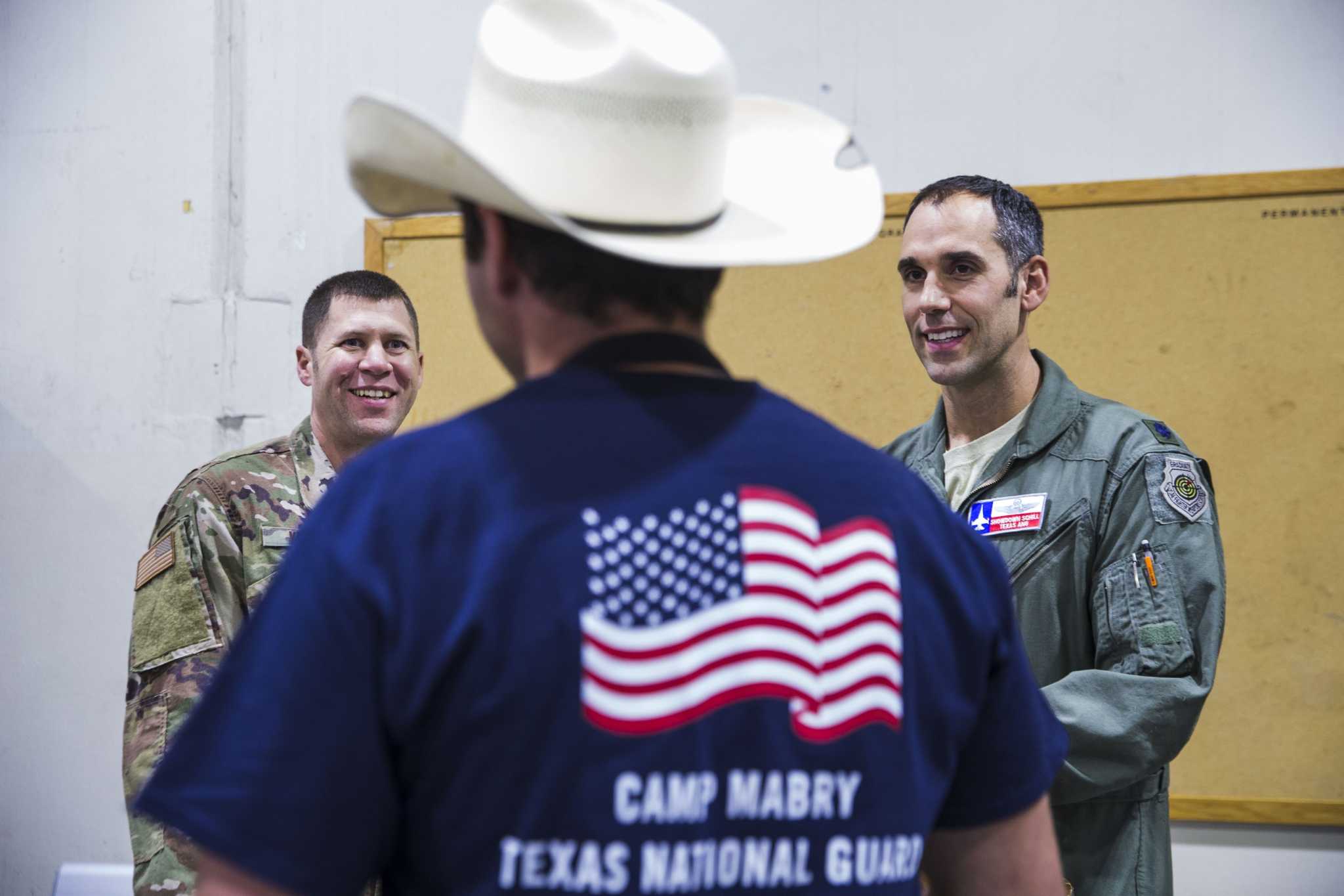 Jack Allen's Kitchen observes Veteran's Day at Camp Mabry