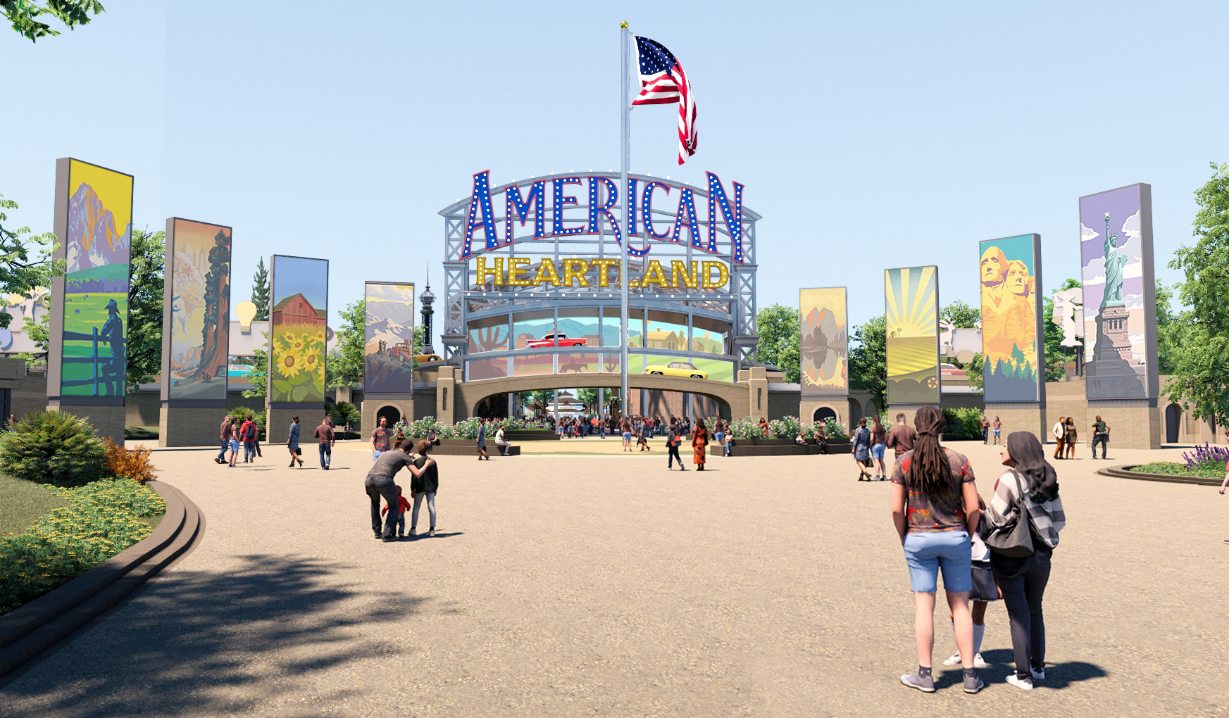 Why a Disney-sized $2B theme park near Texas seems doomed