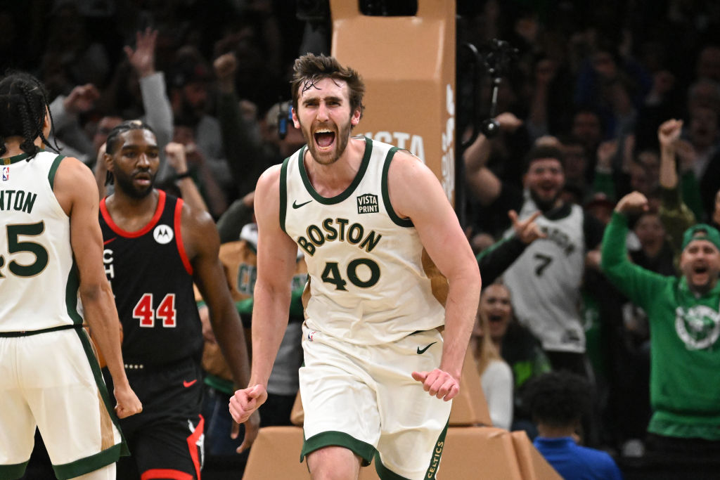 10 things to know about Spurs newest big man Luke Kornet