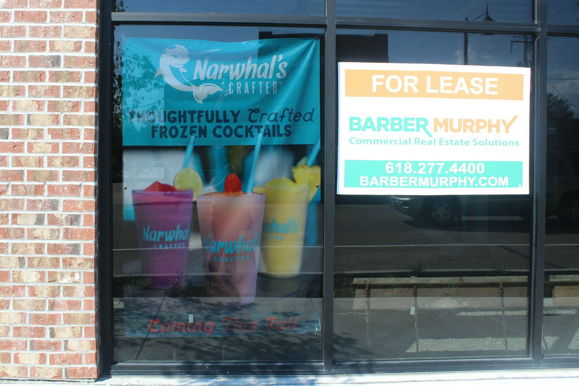 Narwhal's Crafted cocktail bar coming to Edwardsville, IL