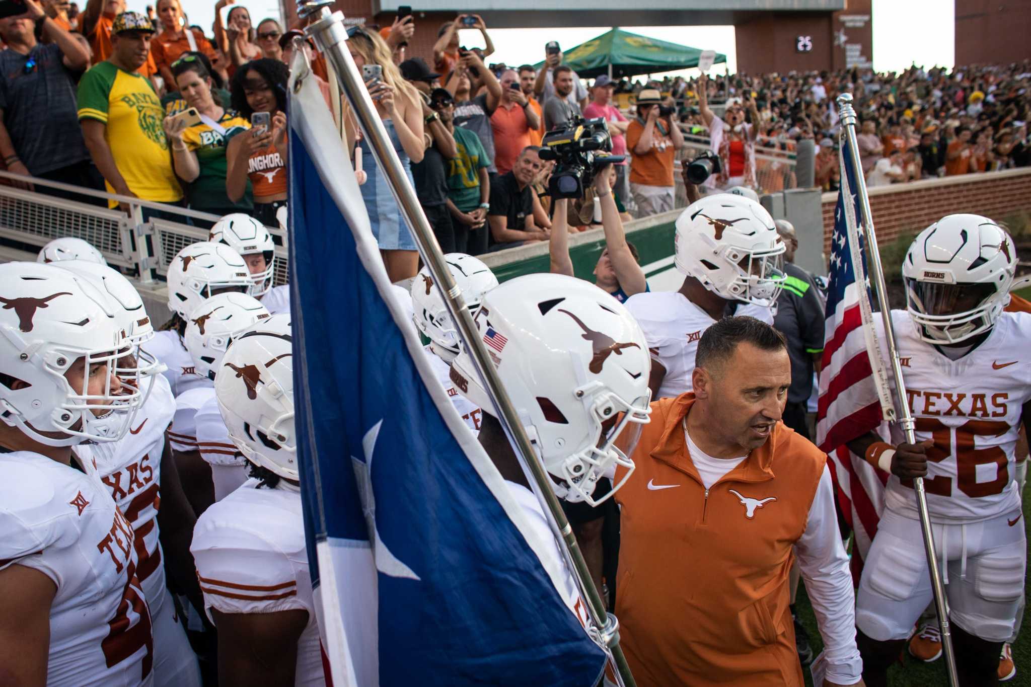 'He checks all the boxes as a coach': New Texas assistant Kenny Baker ...