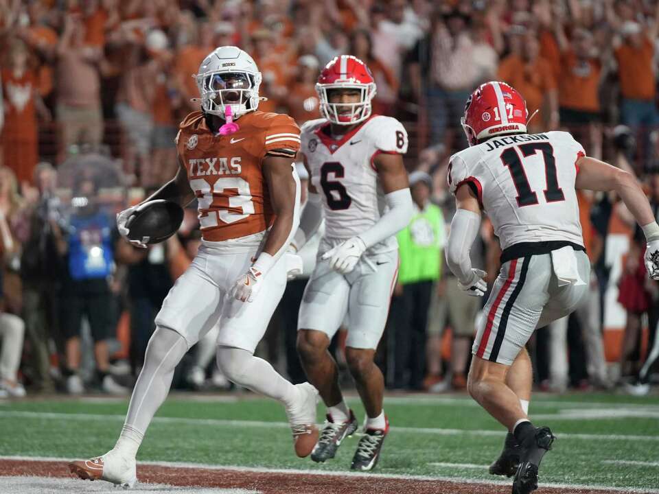 Jaydon Blue picked by Dallas Cowboys in NFL draft